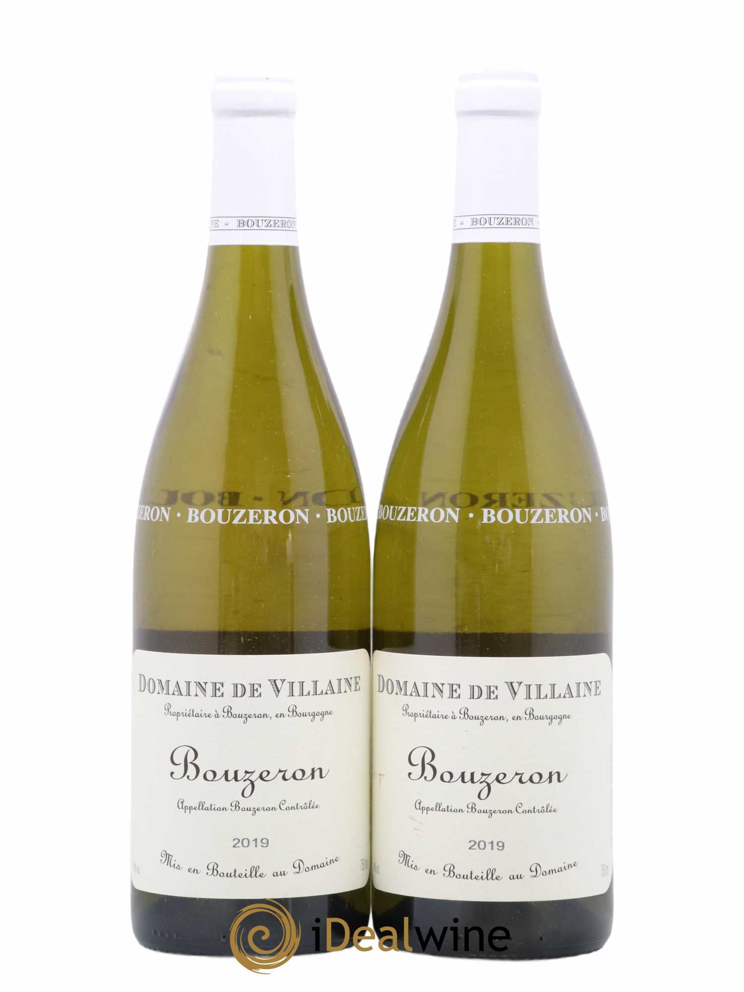 Acheter Bouzeron Domaine de Villaine 2019 (lot: 87573)