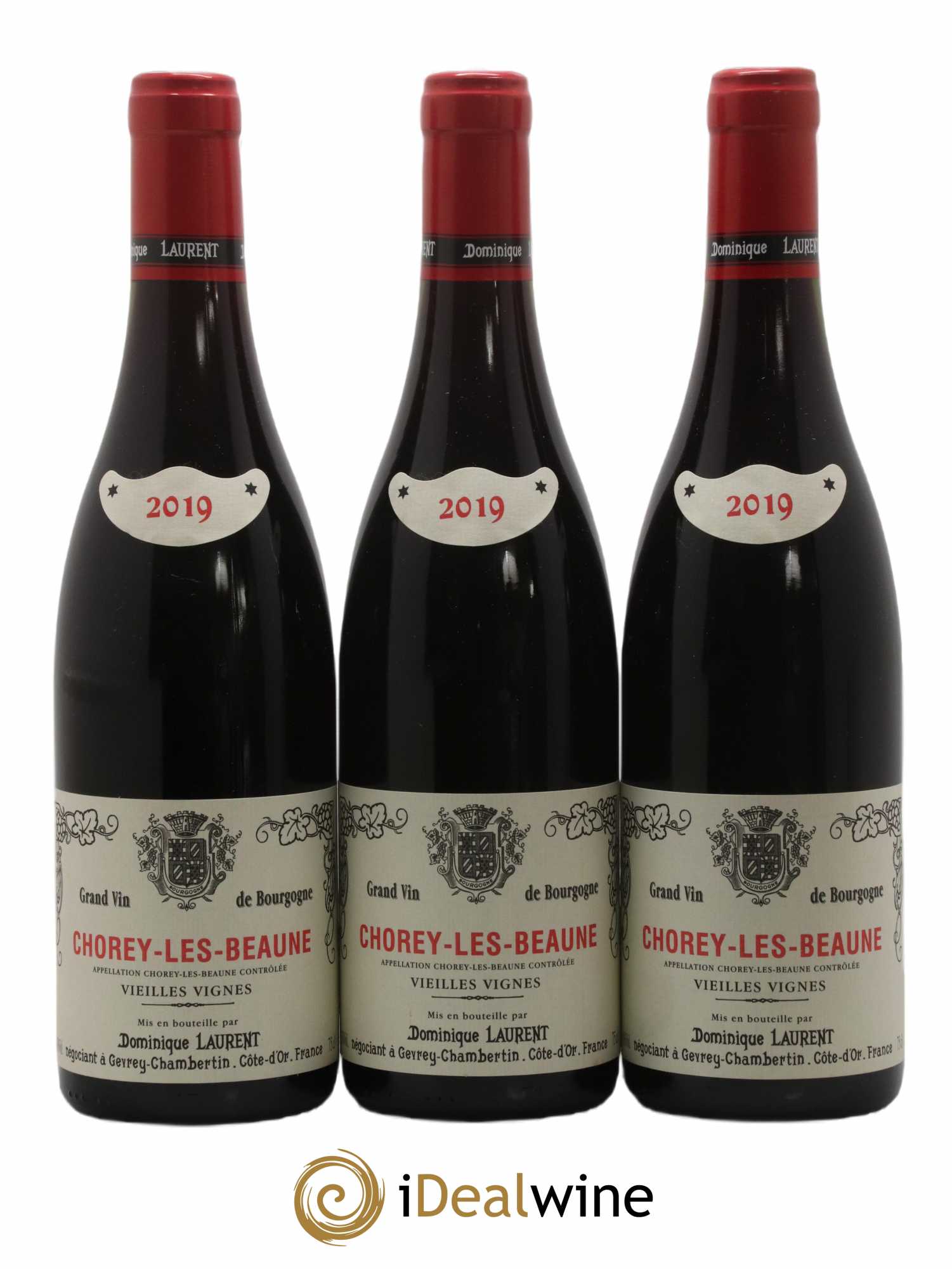 Acheter Chorey-lès-Beaune Vieilles Vignes Dominique Laurent 2019 (lot ...