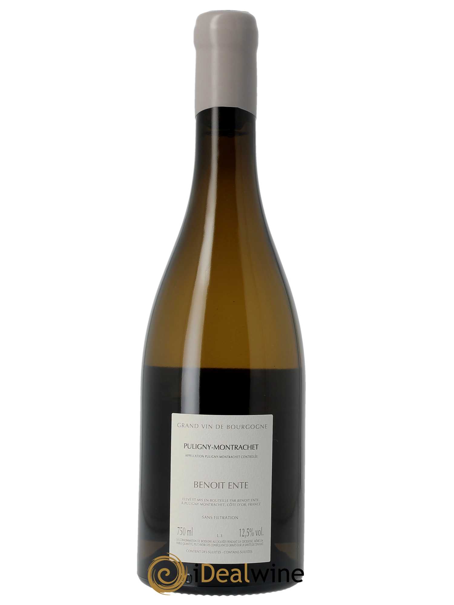 Buy Puligny-Montrachet Benoit Ente 2020 (lot: 93723)