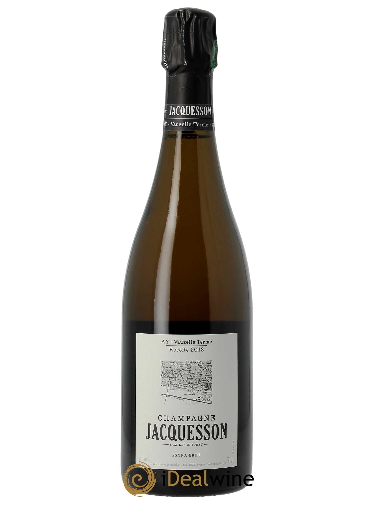 Acheter Aÿ Vauzelle Terme Jacquesson 2013 (lot: 107705)