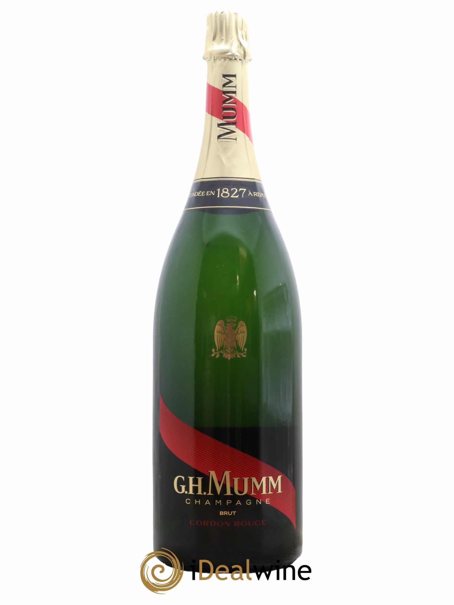 Acheter Cordon Rouge Mumm (lot: 5558)