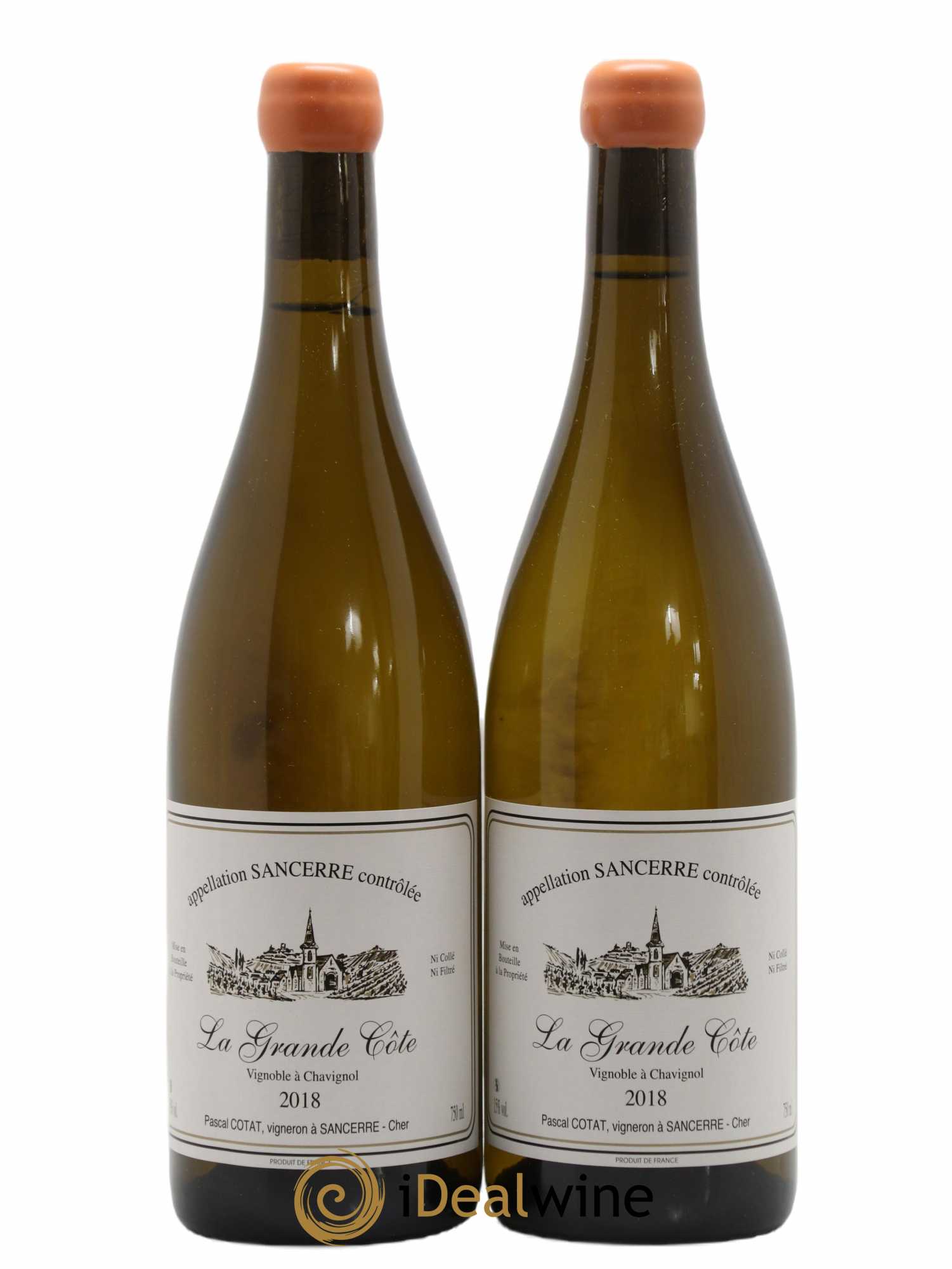Buy Sancerre La Grande Côte Pascal Cotat 2018 (lot: 5556)