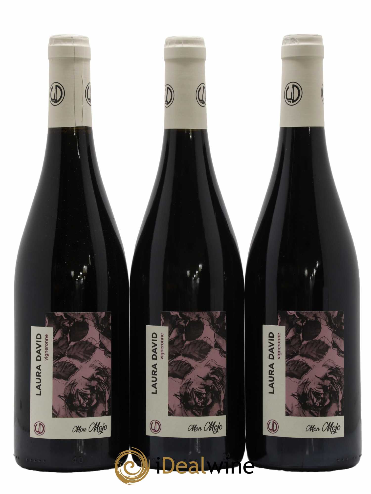 Buy Vin de France Mon Mojo Domaine Laura David 2020 (lot: 6538)
