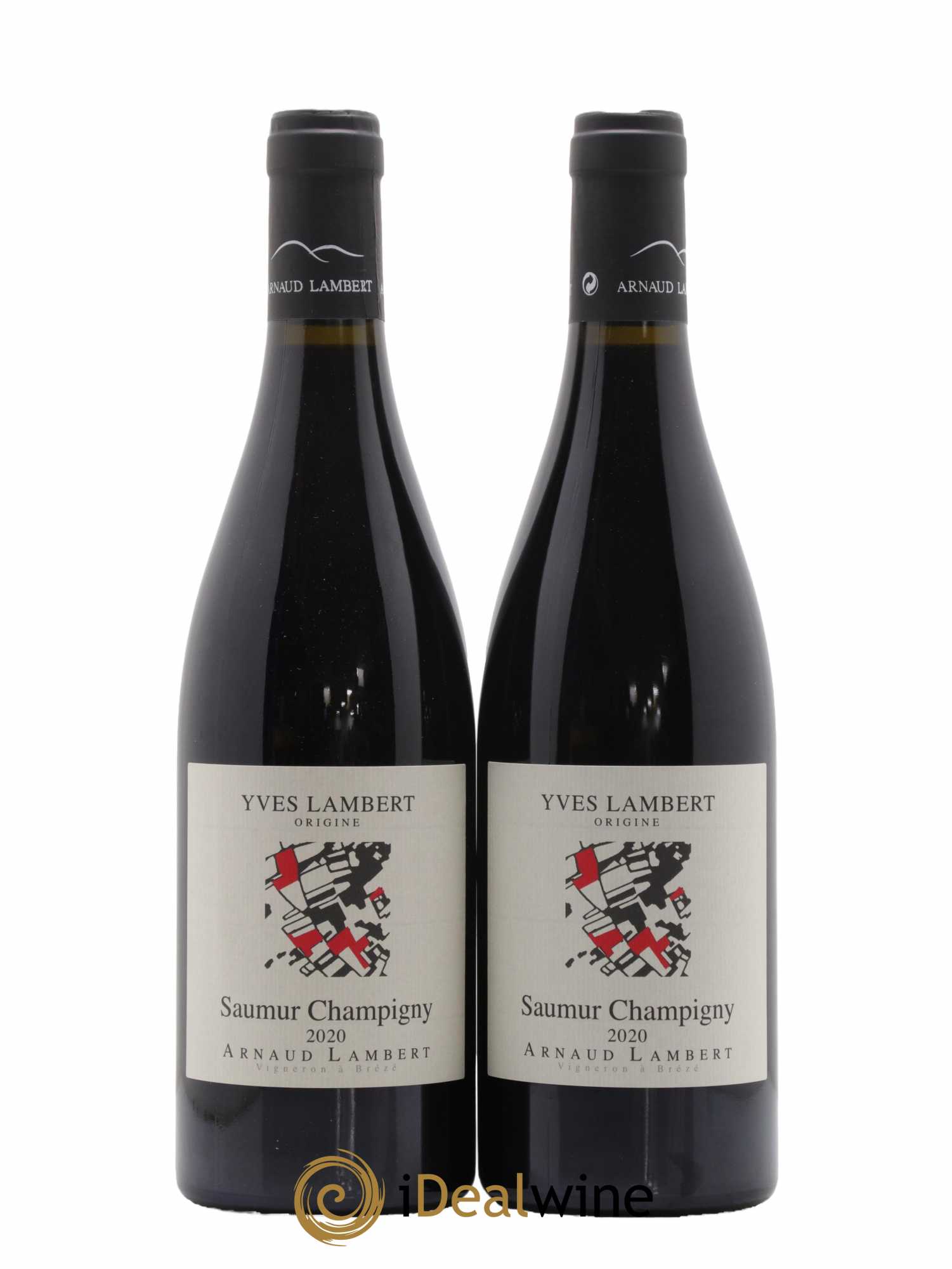 Acheter Saumur-Champigny Yves Lambert Origine Domaine Arnaud Lambert ...