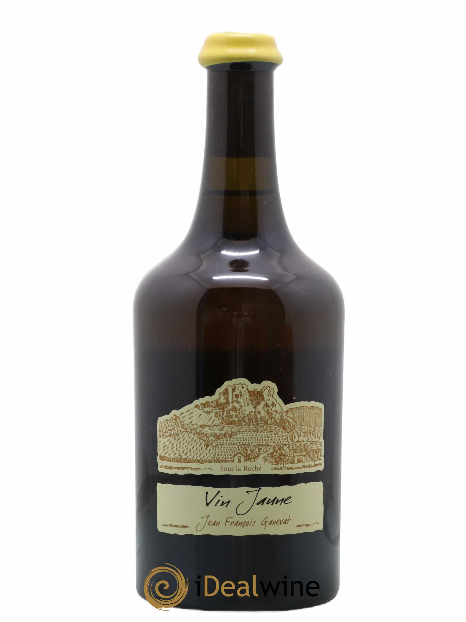 Buy Côtes du Jura Vin Jaune Jean-François Ganevat (Domaine) (lot: 14450)
