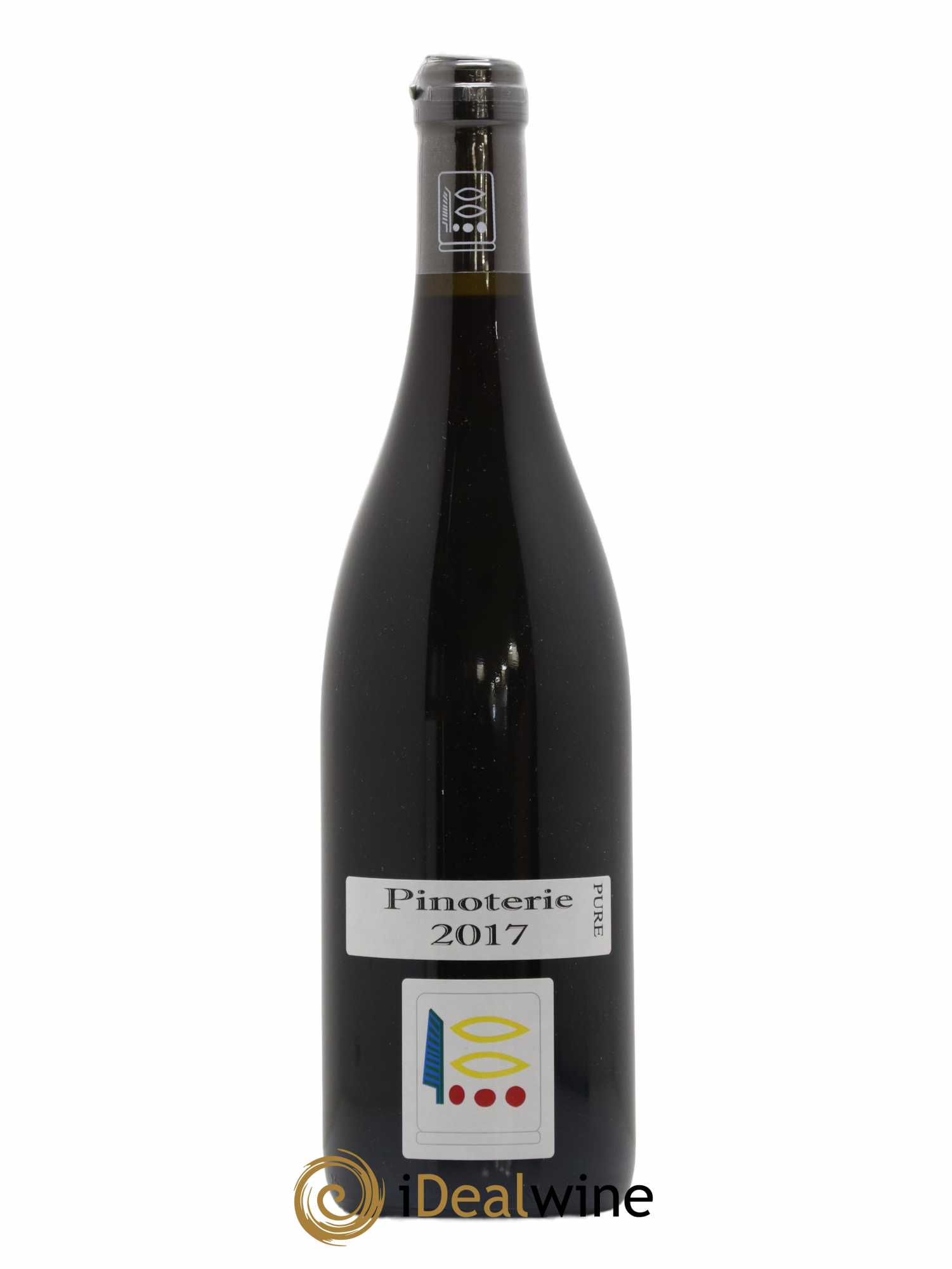 Acheter Bourgogne Pinoterie Prieuré Roch 2017 (lot: 4051)