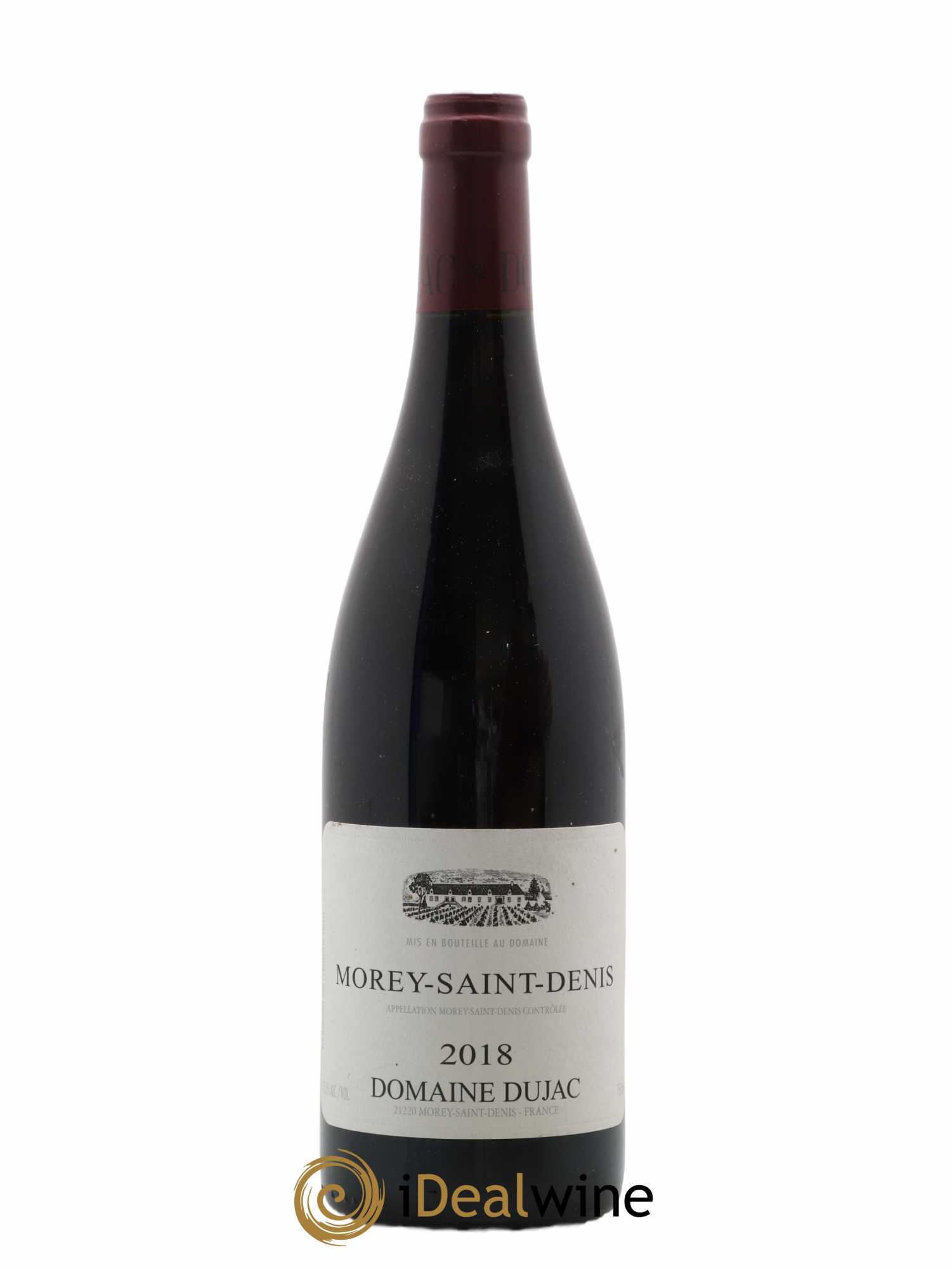 Buy Morey Saint-Denis Dujac (Domaine) 2018 (lot: 4240)