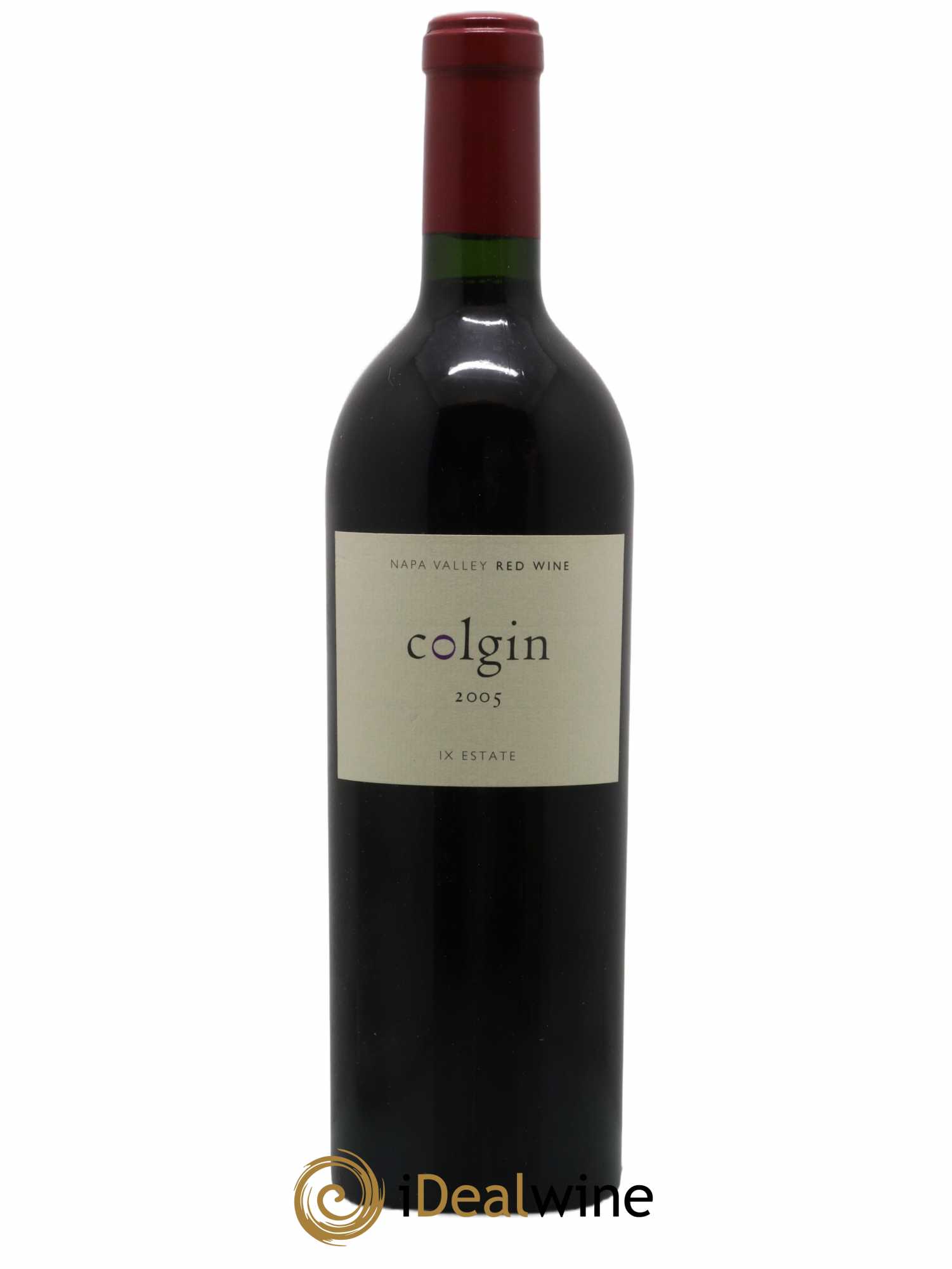 Acheter Napa Valley IX Estate Colgin Cellars 2005 (lot: 187)