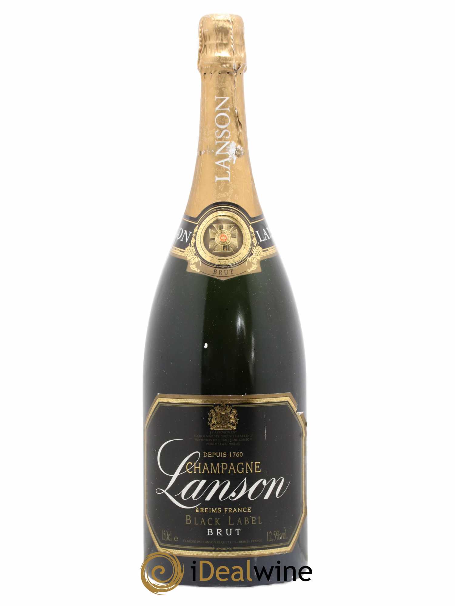 Buy Brut Lanson Black Label (lot: 1163)