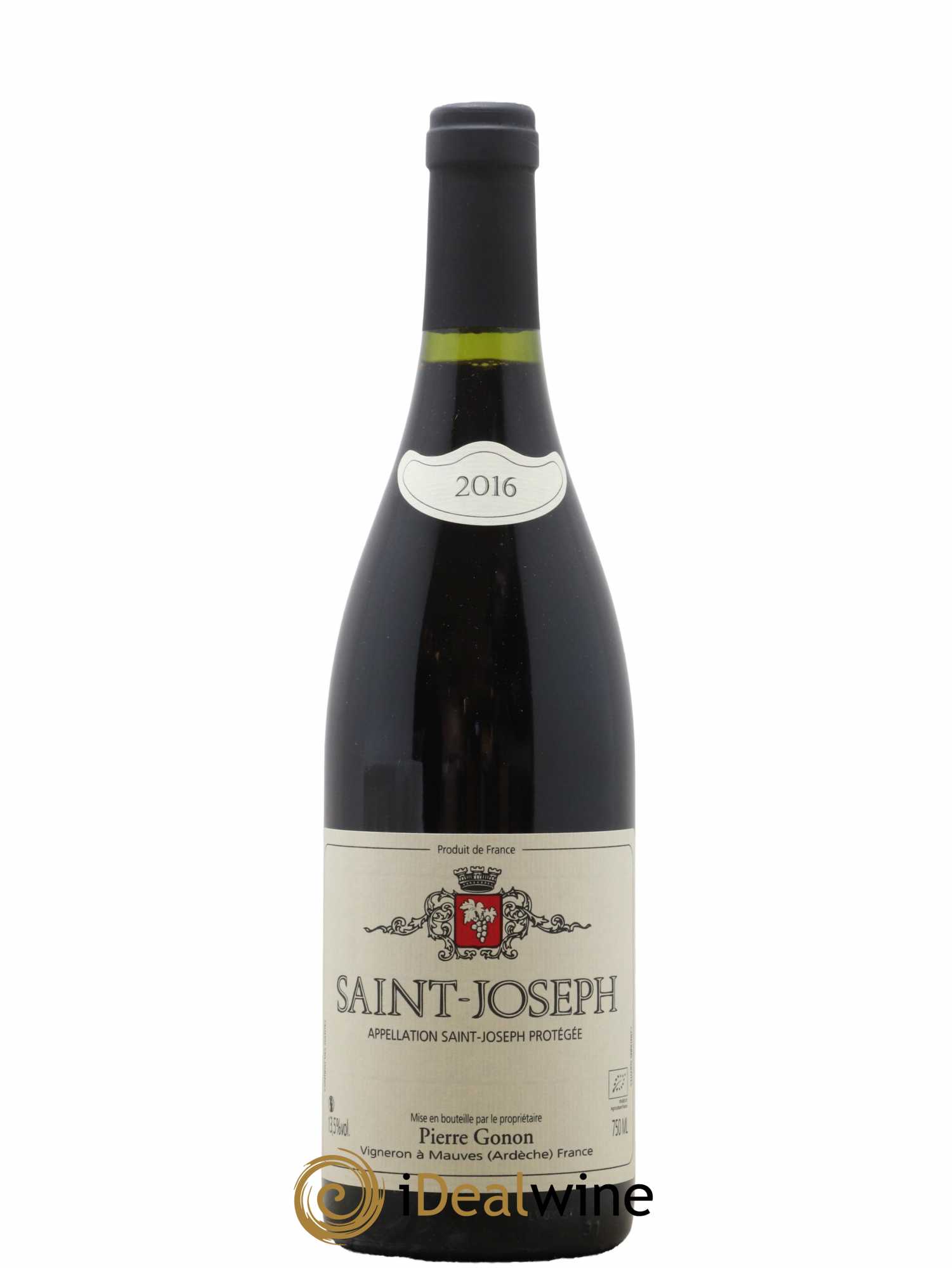 Acheter Saint-Joseph Gonon (Domaine) 2016 (lot: 5445)