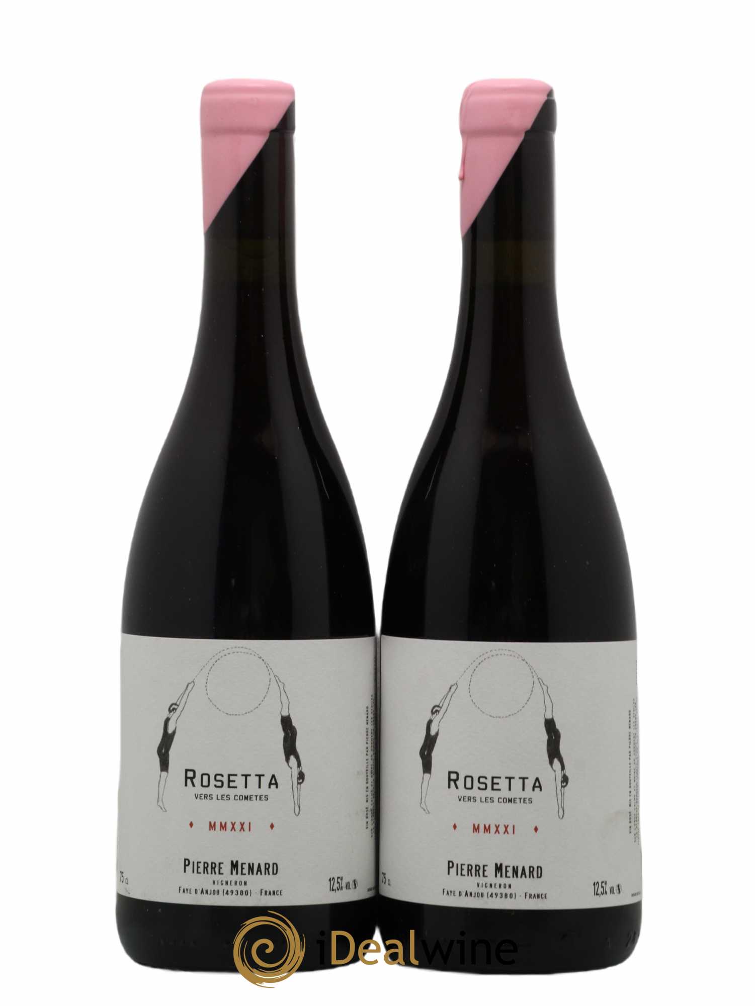 Acheter Vin de France Rosetta Pierre Ménard 2021 (lot: 1904)