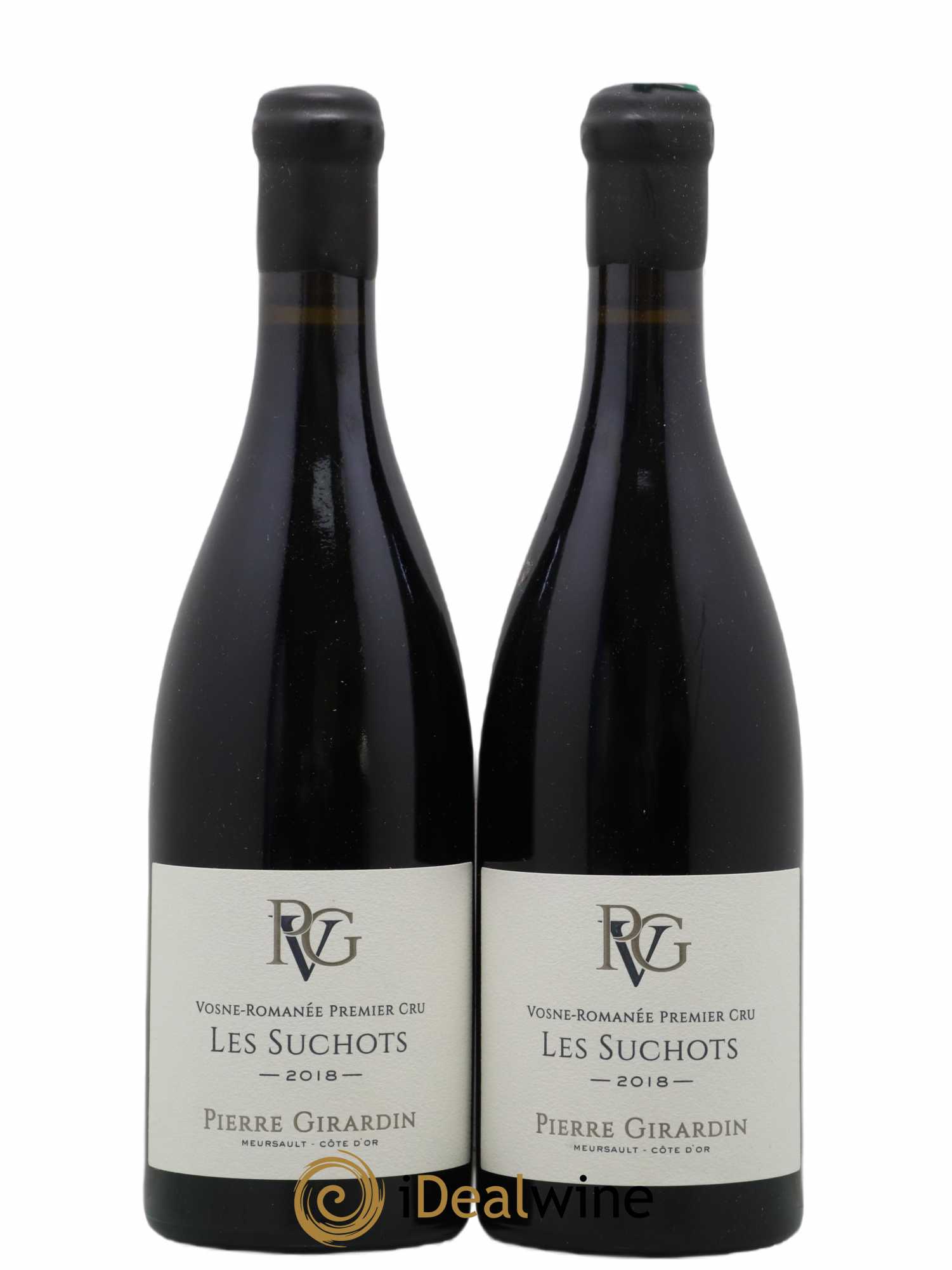 Buy Vosne-Romanée 1er Cru - 2018 (lot: 4307)