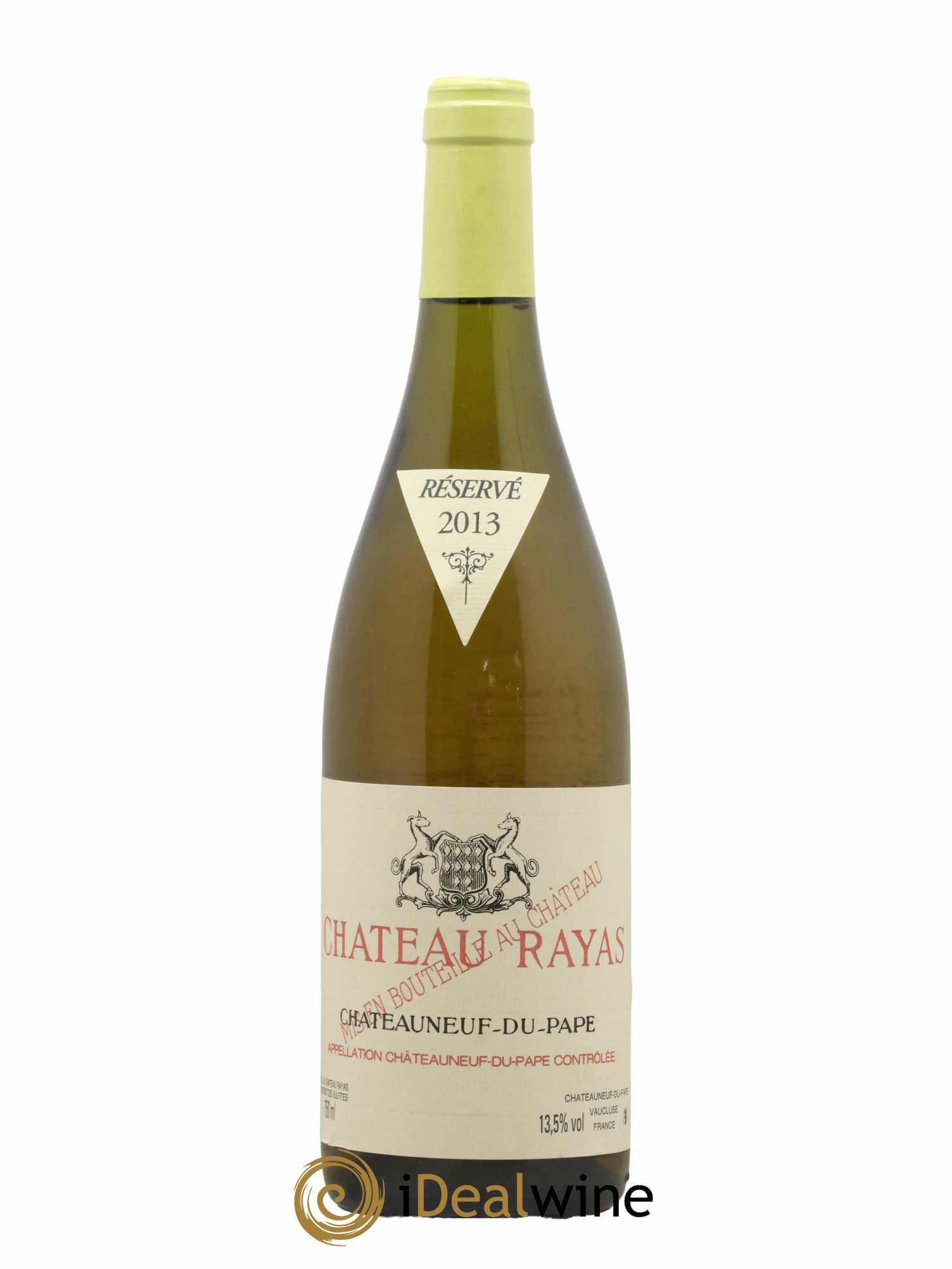 Buy Châteauneuf-du-Pape Château Rayas Emmanuel Reynaud 2013 (lot: 4829)