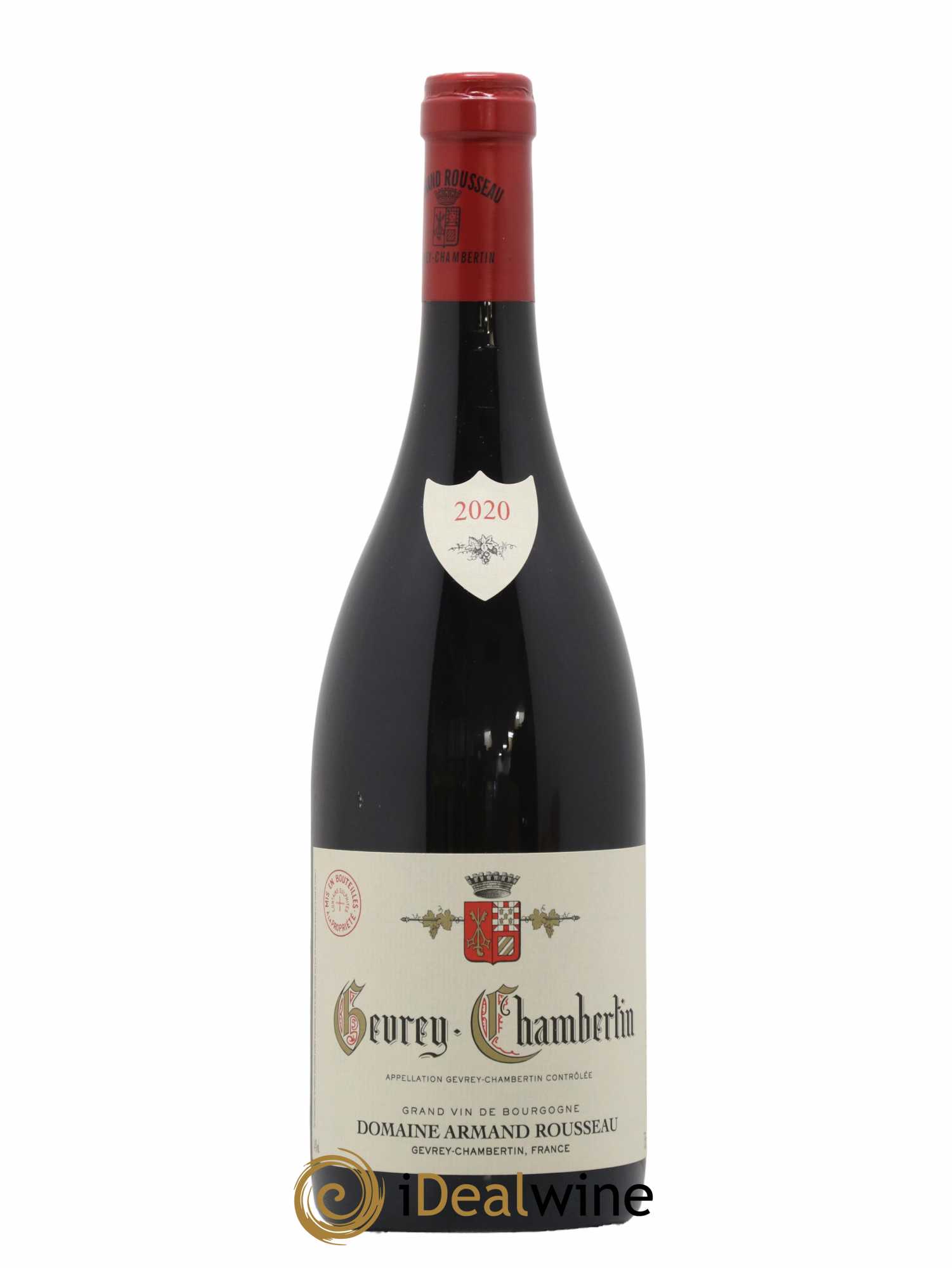 Buy Gevrey-Chambertin Armand Rousseau (Domaine) 2020 (lot: 4631)