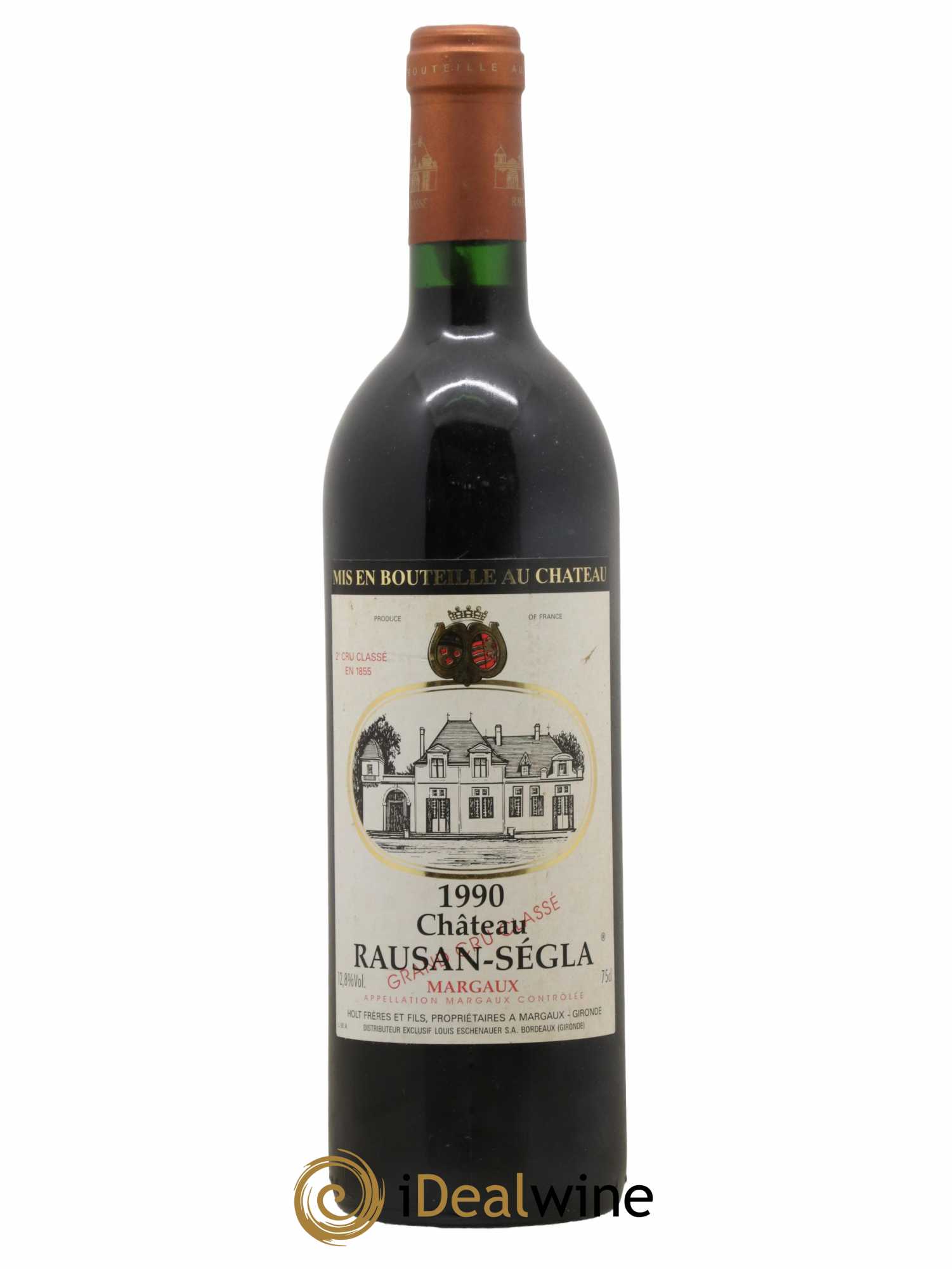 Buy Château Rauzan Ségla 1990 (lot: 7038)