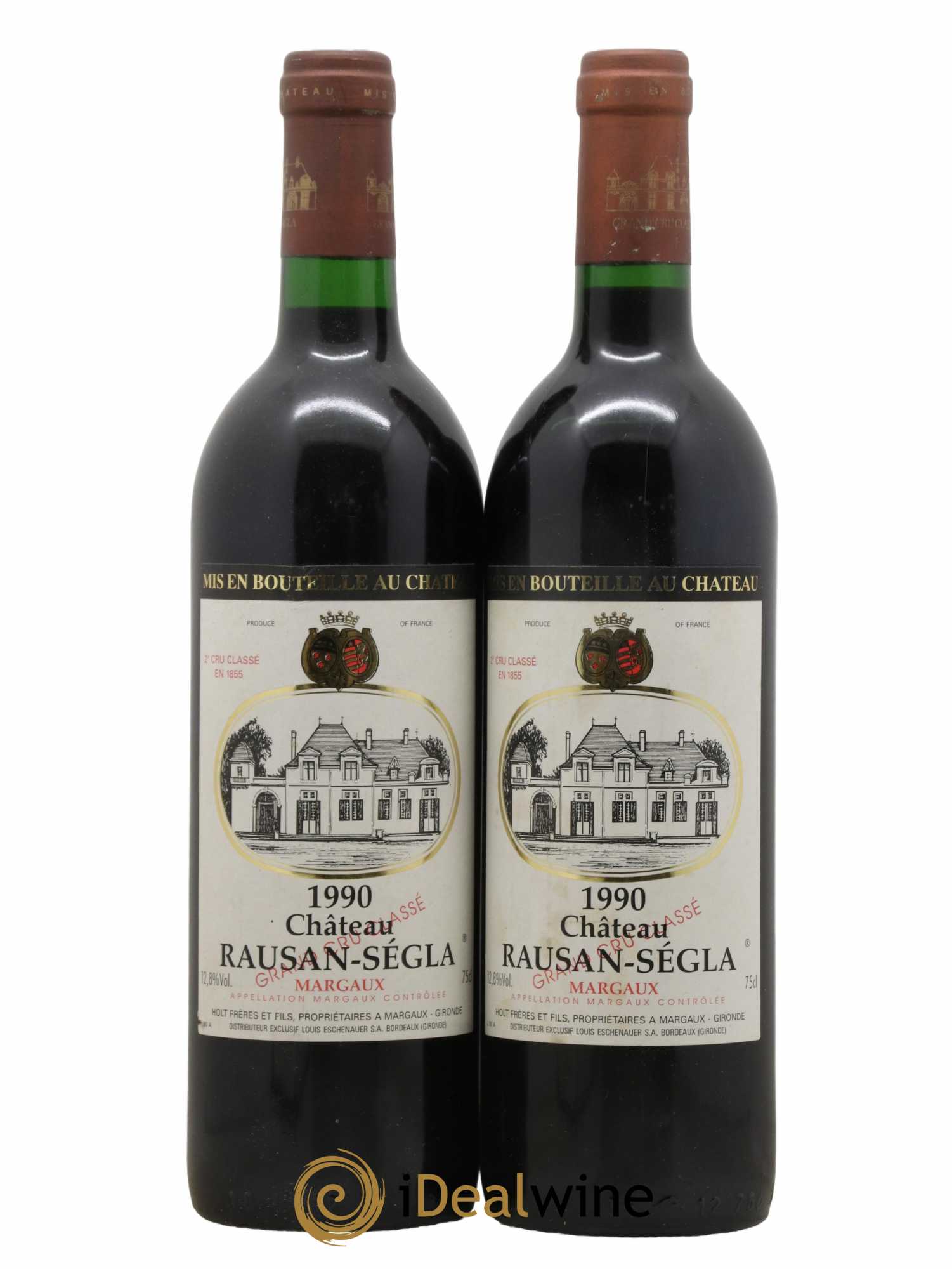 Buy Château Rauzan Ségla 1990 (lot: 7043)