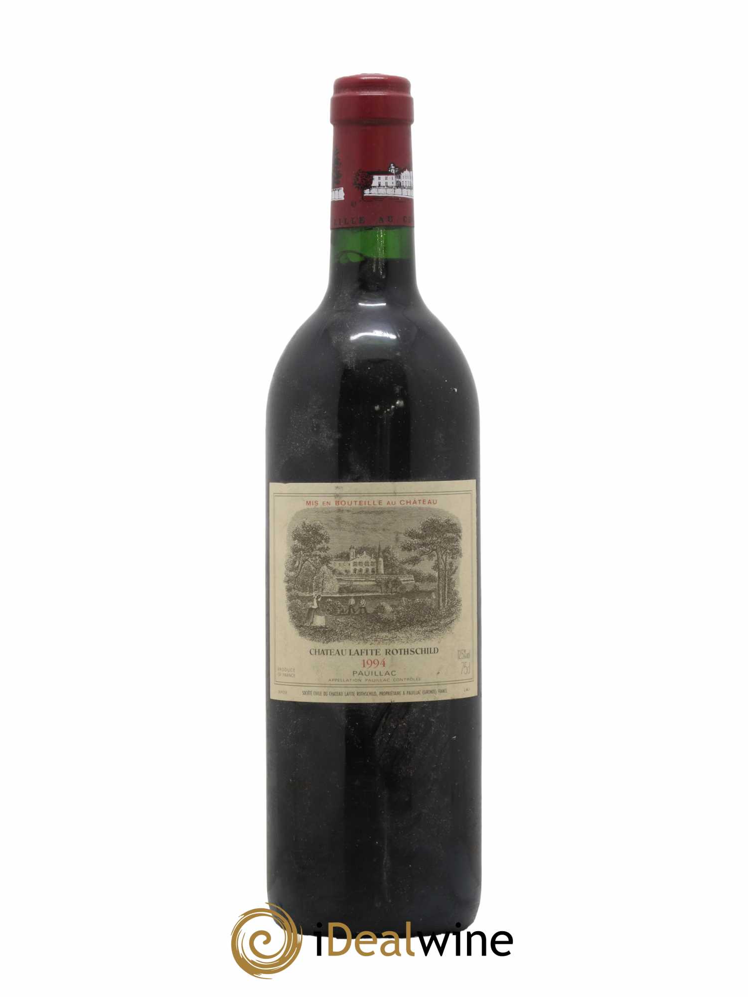 Acheter Château Lafite Rothschild 1er Grand Cru Classé 1994 (lot: 6965)
