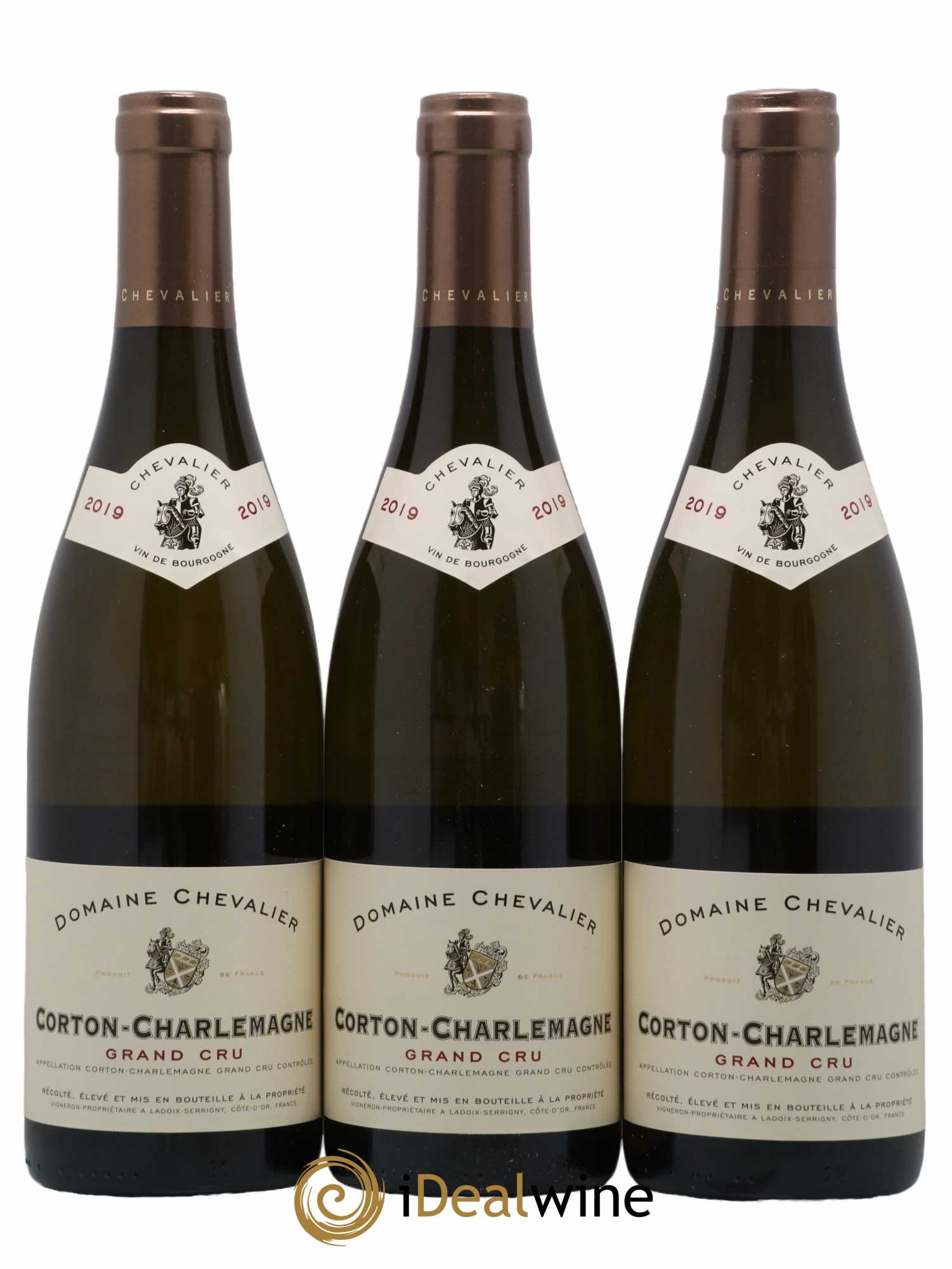 Buy Corton-Charlemagne Grand Cru Domaine Chevalier 2019 (lot: 2441)