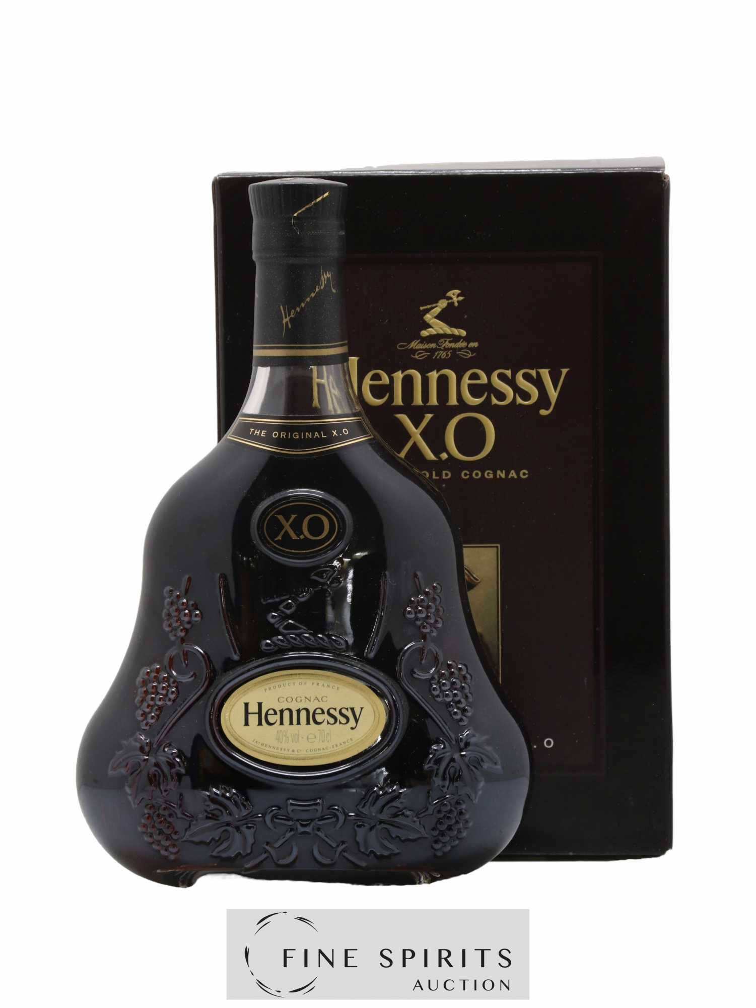 Acheter Hennessy Of. X.O The Original (70cl) (lot: 101)