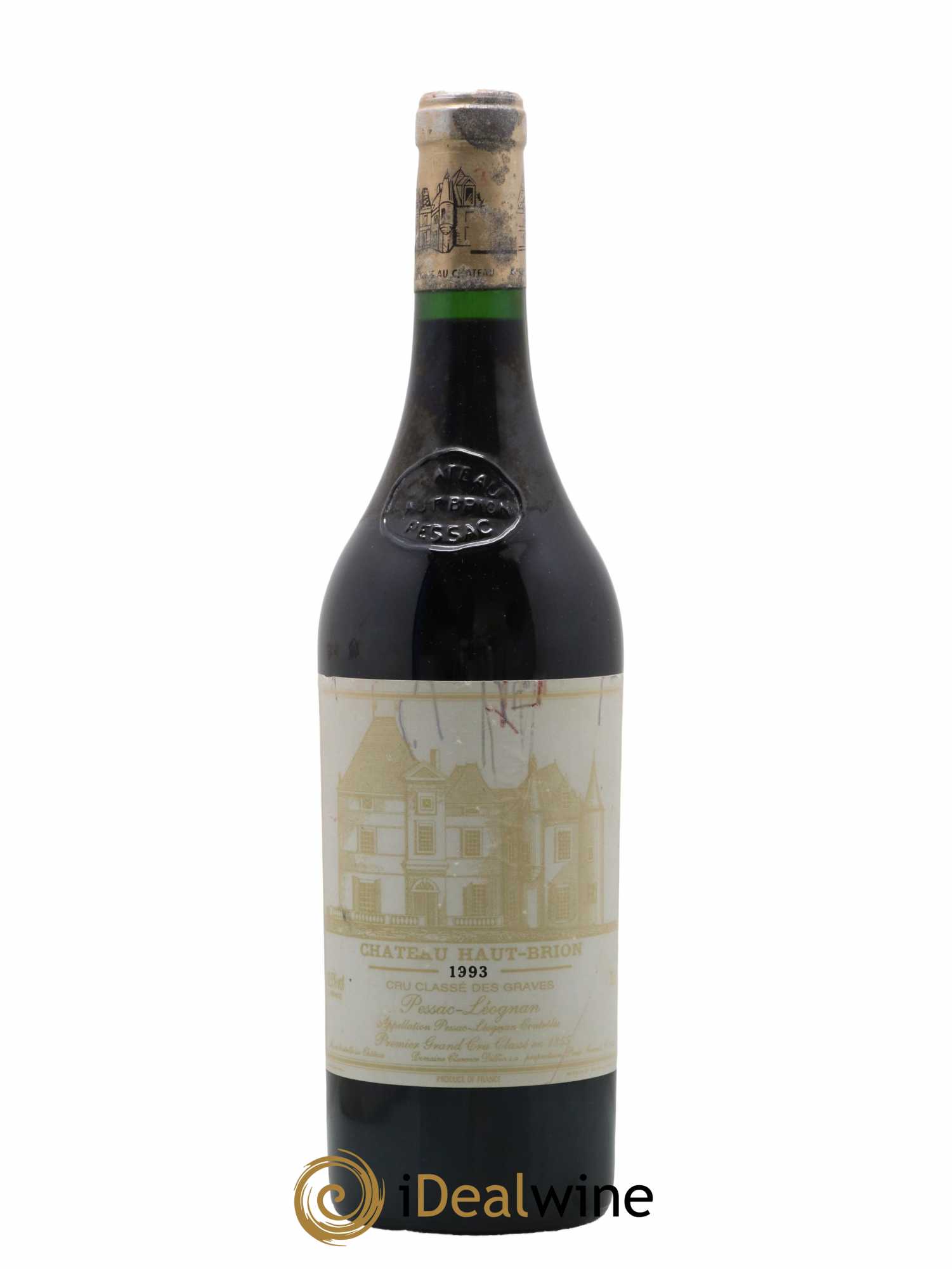 Acheter Château Haut Brion 1er Grand Cru Classé 1993 (lot: 7994)