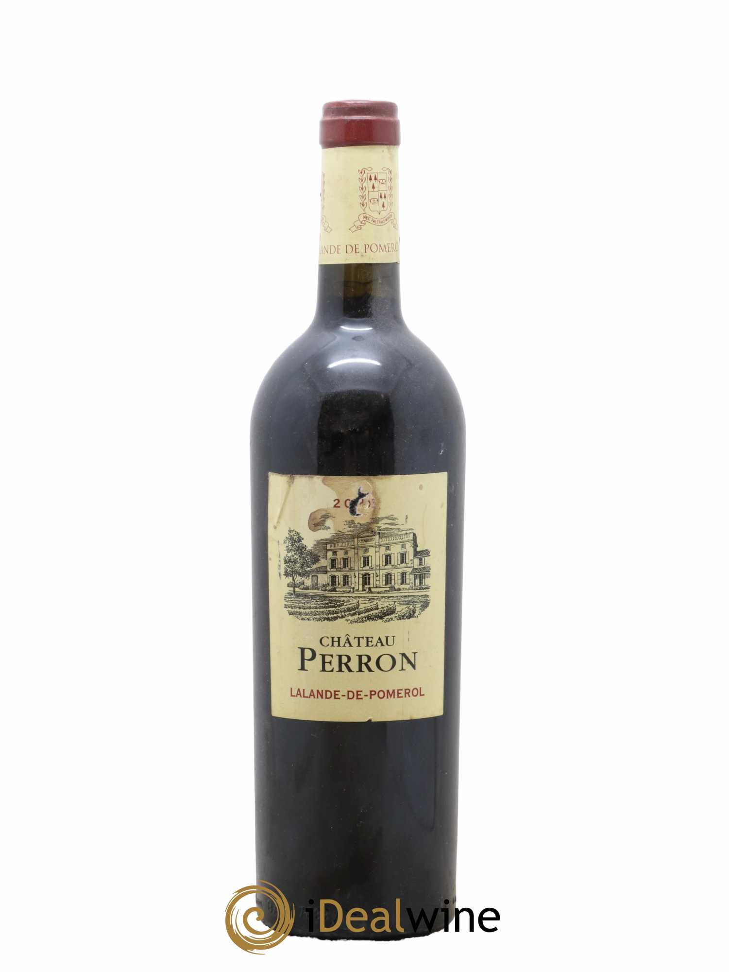 Kaufen Sie Lalande-de-Pomerol Château Perron 2015 (lot: 9010)