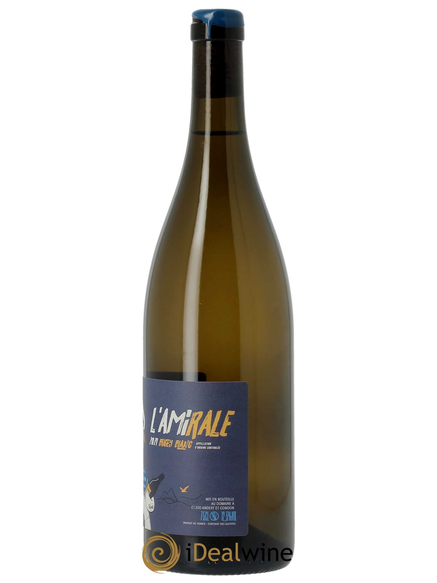 Buy Bugey Manicle L'Amirale Domaine de Pacotille 2021 (lot: 15200)