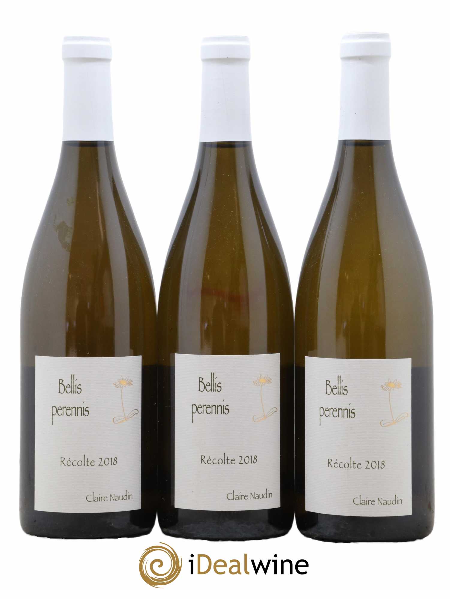 Acheter Hautes Côtes de Beaune Bellis Perennis Naudin-Ferrand (Domaine ...