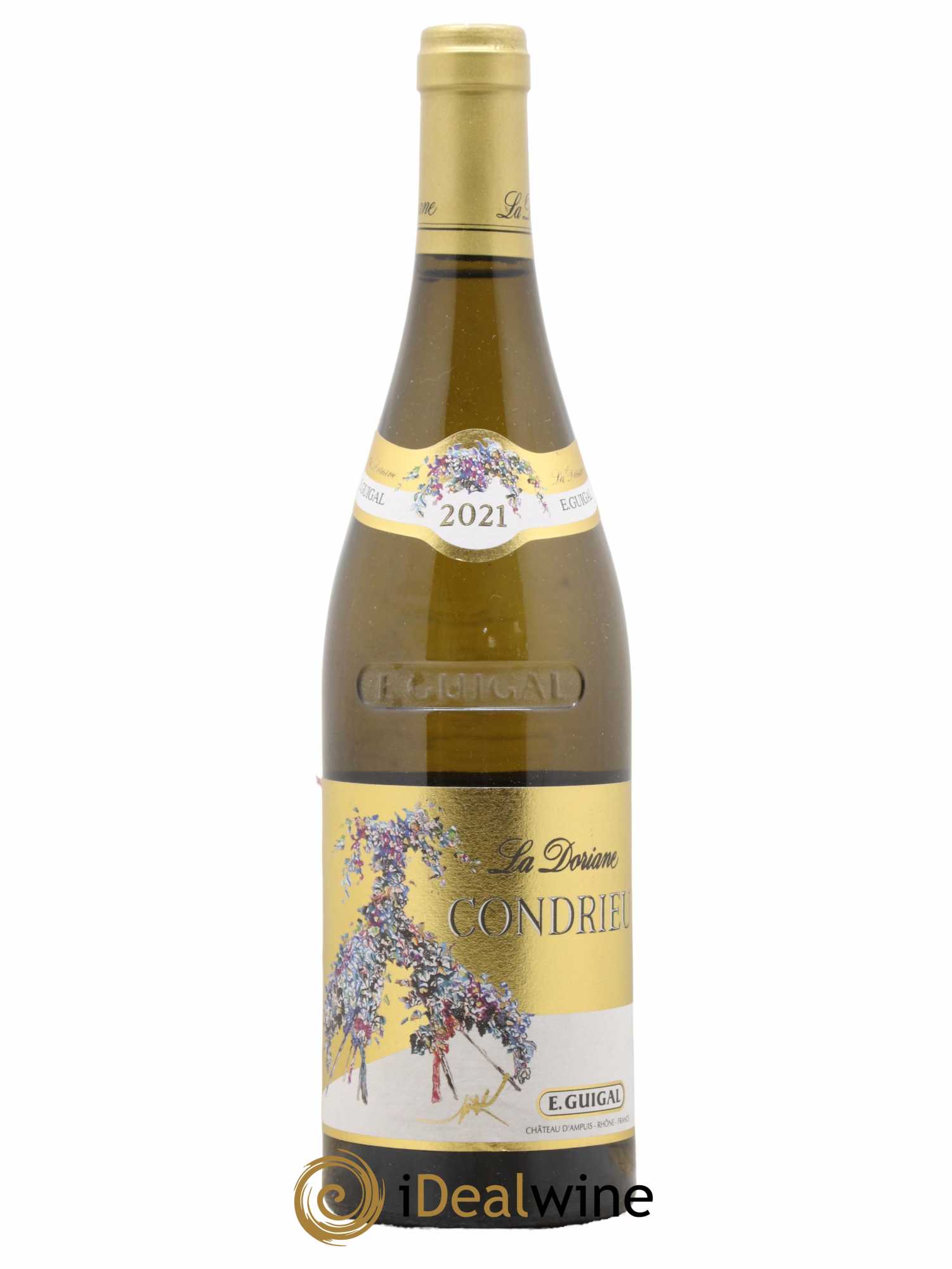 Acheter Condrieu La Doriane Guigal 2021 (lot: 29136)