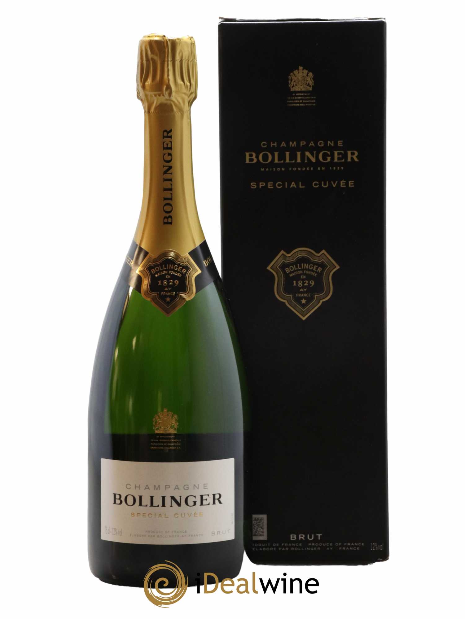 Acheter Special Cuvée Brut Bollinger (lot: 1272)