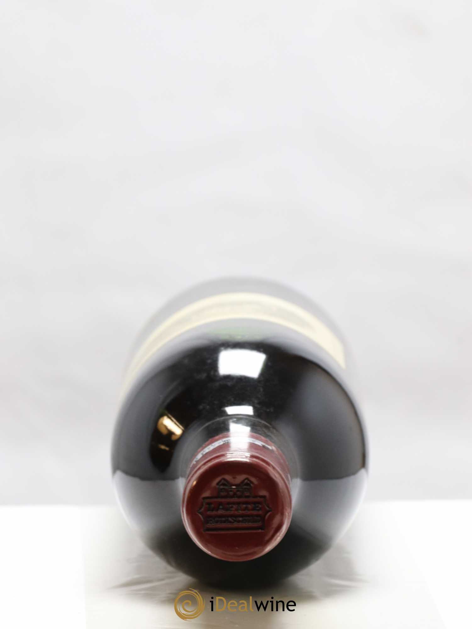 Acheter Château Lafite Rothschild 1er Grand Cru Classé 1990 (lot: 7254)