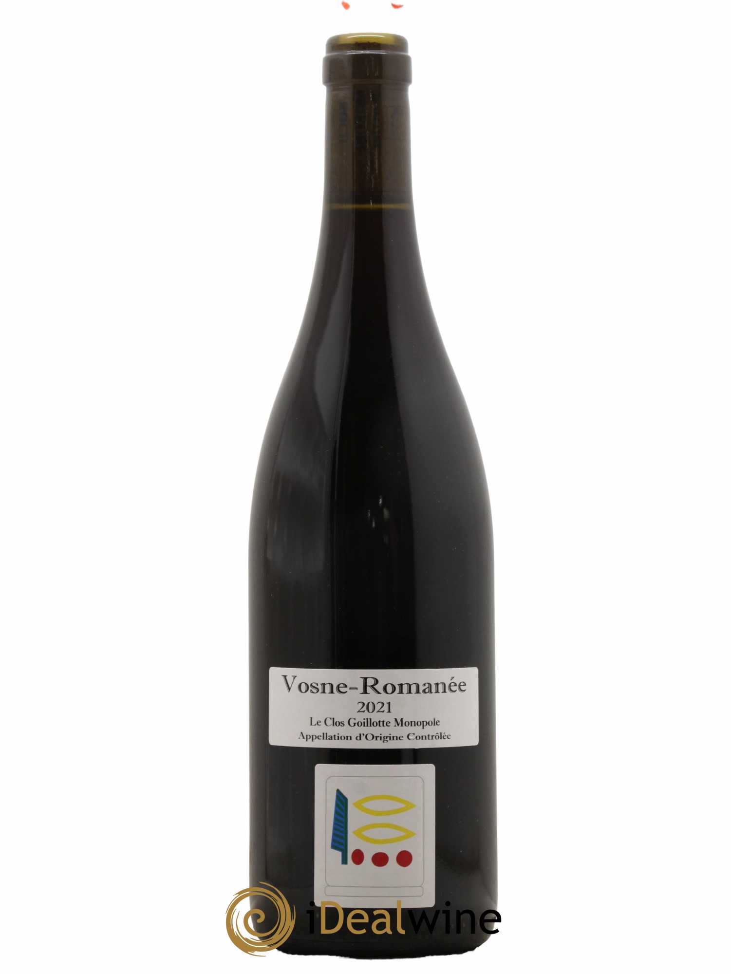 Acheter Vosne-Romanée Le Clos Goillotte Prieuré Roch 2021 (lot: 5714)