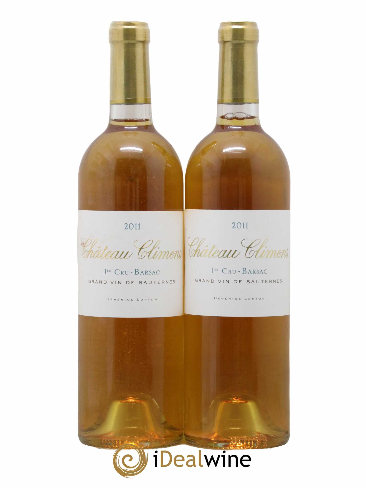 Acheter Château Climens 1er Grand Cru Classé 2011 (lot: 5711)