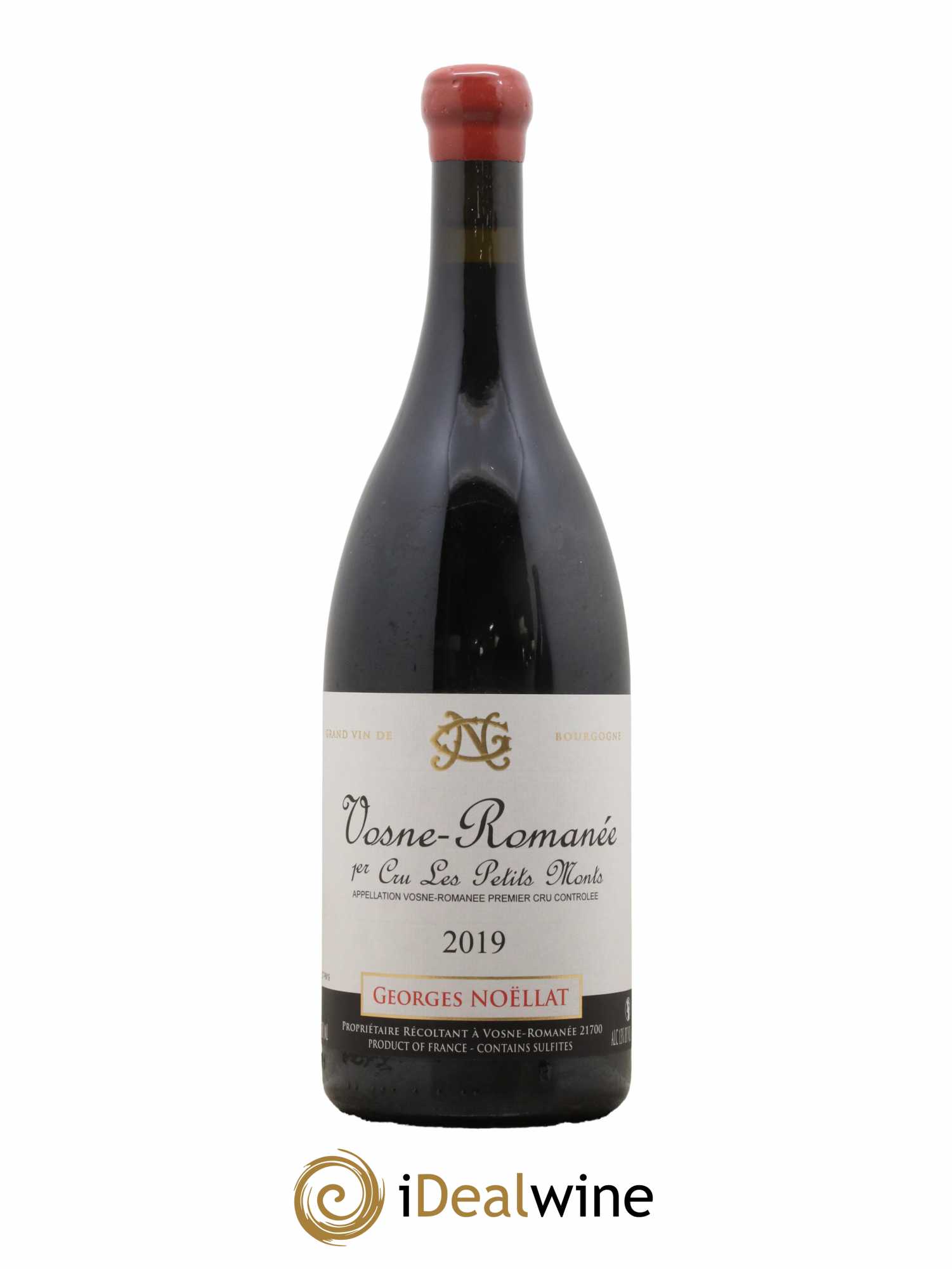 Acheter Vosne-Romanée 1er Cru Les Petits Monts Georges Noëllat (Domaine ...