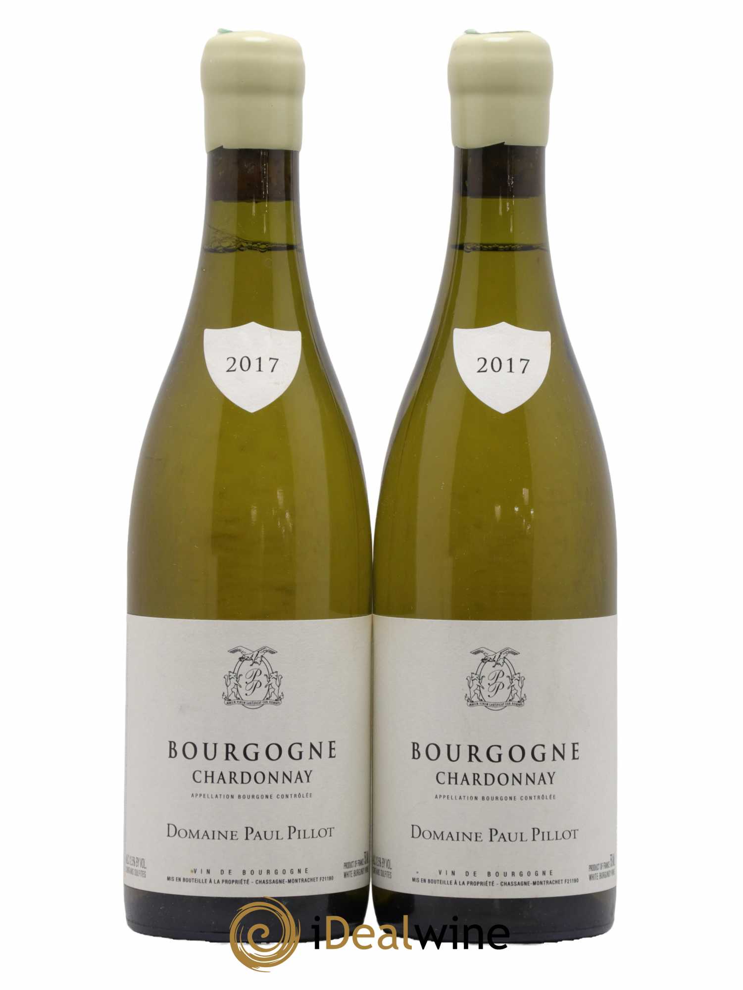 Buy Bourgogne Paul Pillot (Domaine) 2017 (lot: 101182)