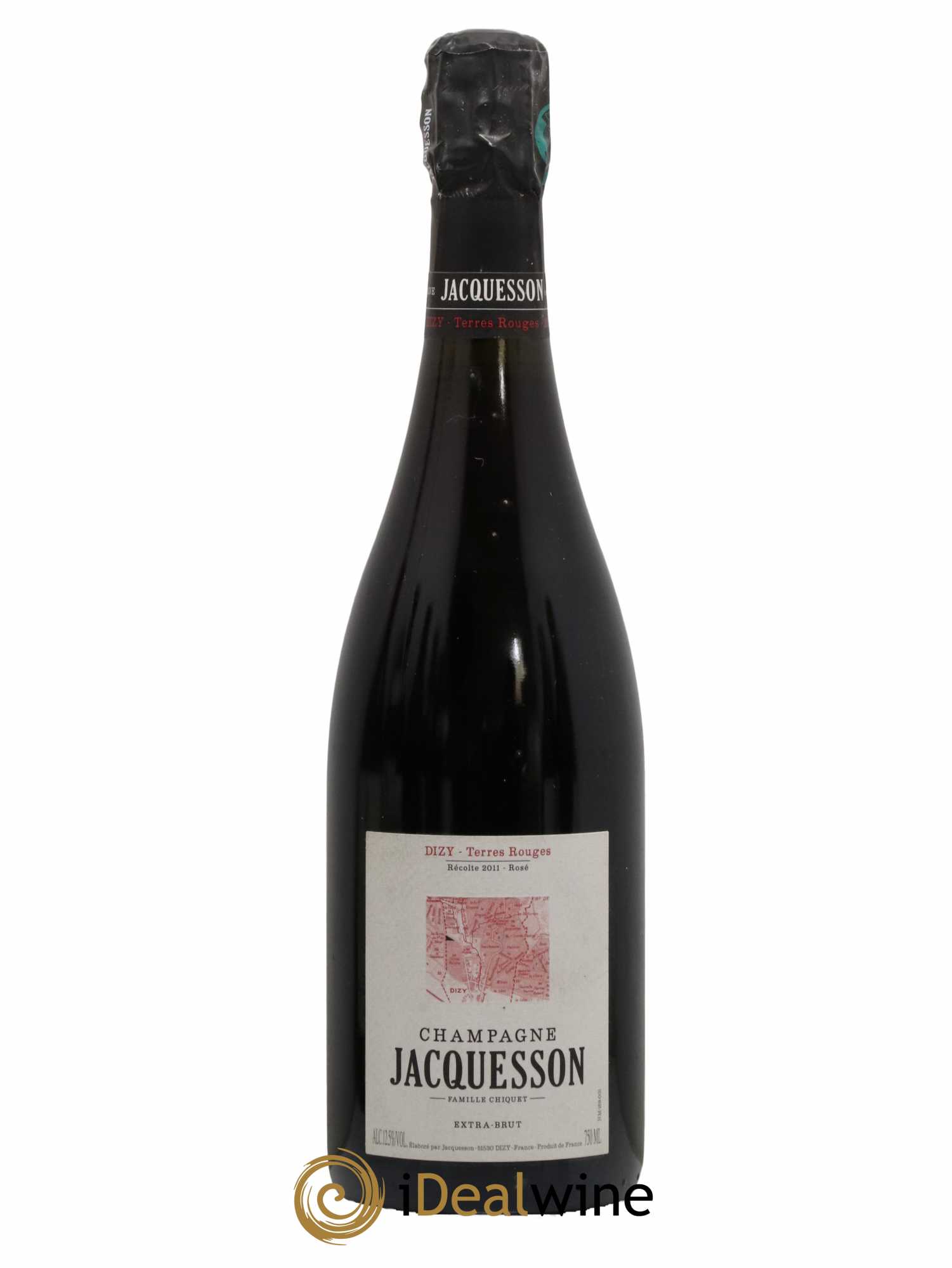 Acheter Dizy Terres Rouges Jacquesson 2011 (lot: 809)