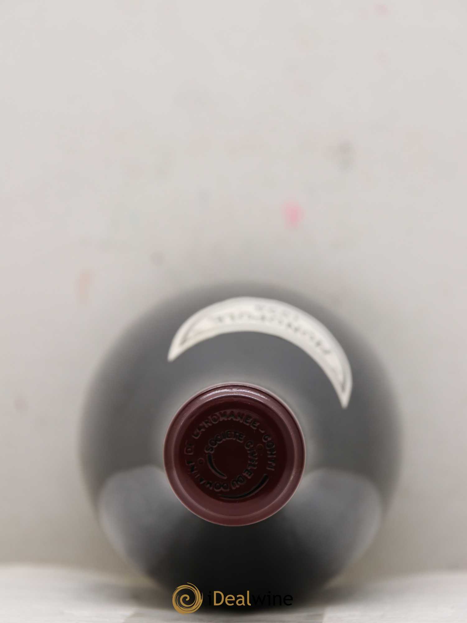 Acheter La Tâche Grand Cru Domaine de la Romanée-Conti 1998 (lot: 3024)