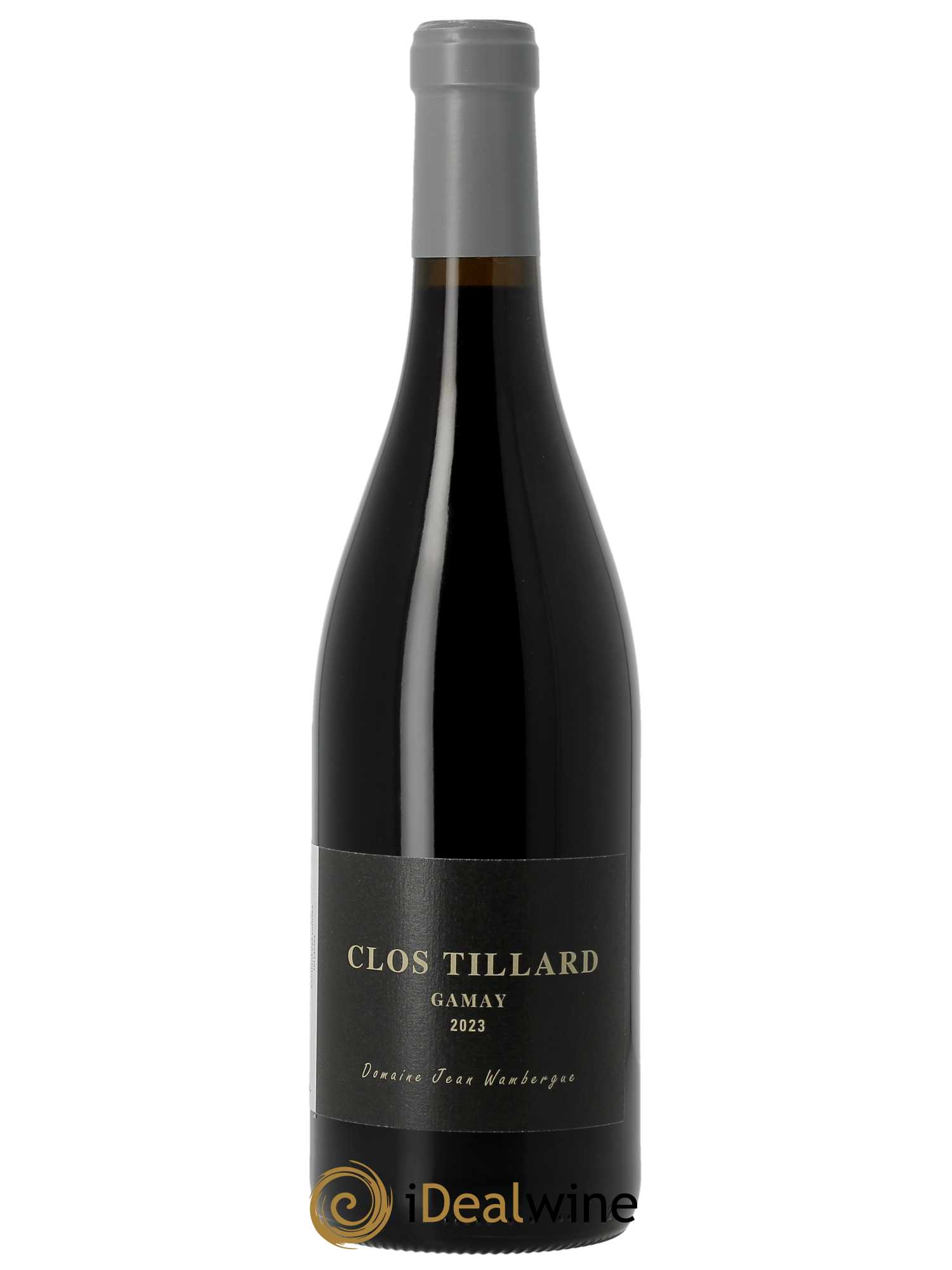 Acheter IGP Val de Loire Allier Clos Tillard Jean Wambergue 2023 (lot ...