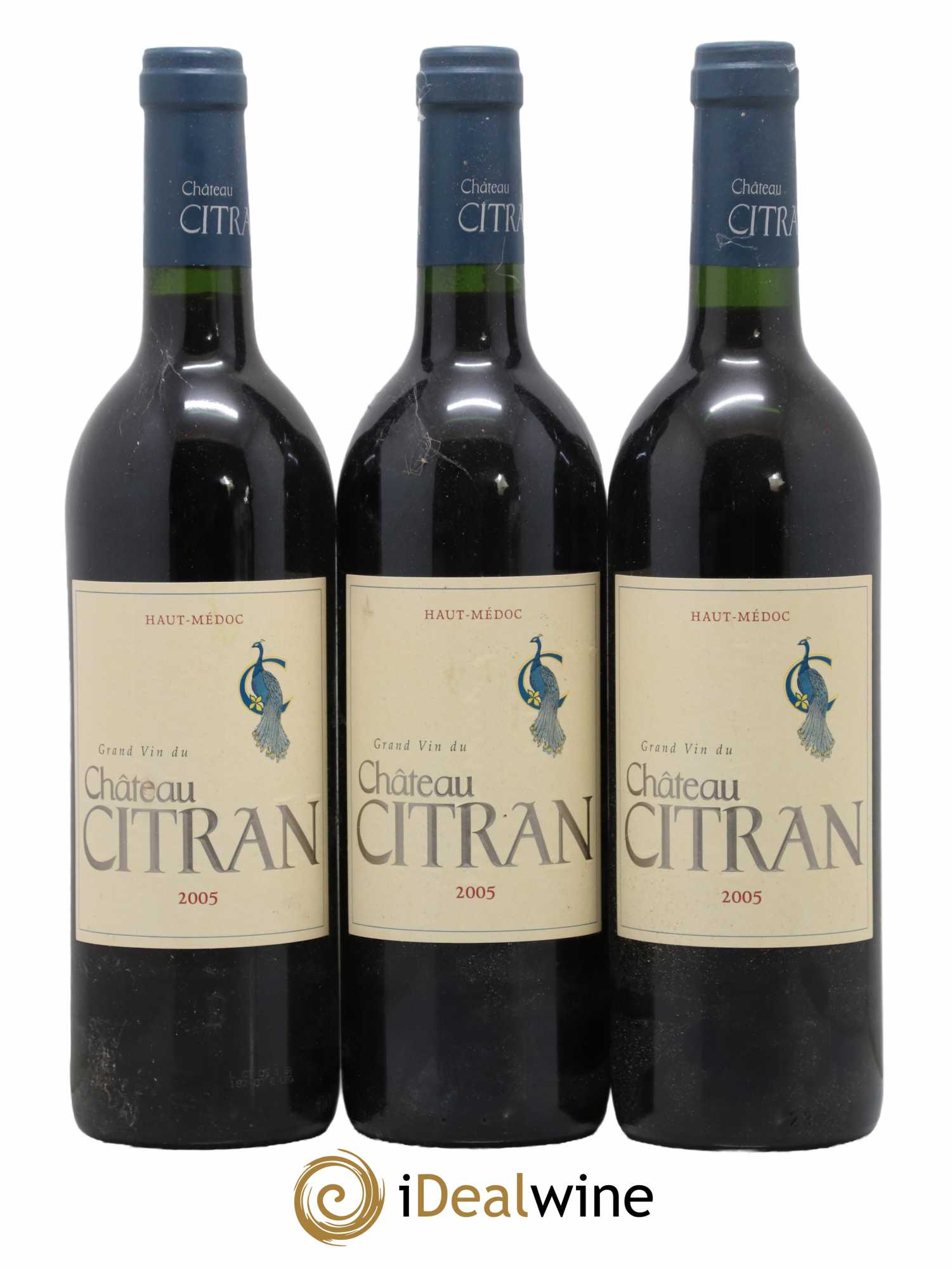 Buy Château Citran Cru Bourgeois 2005 (lot: 8126)