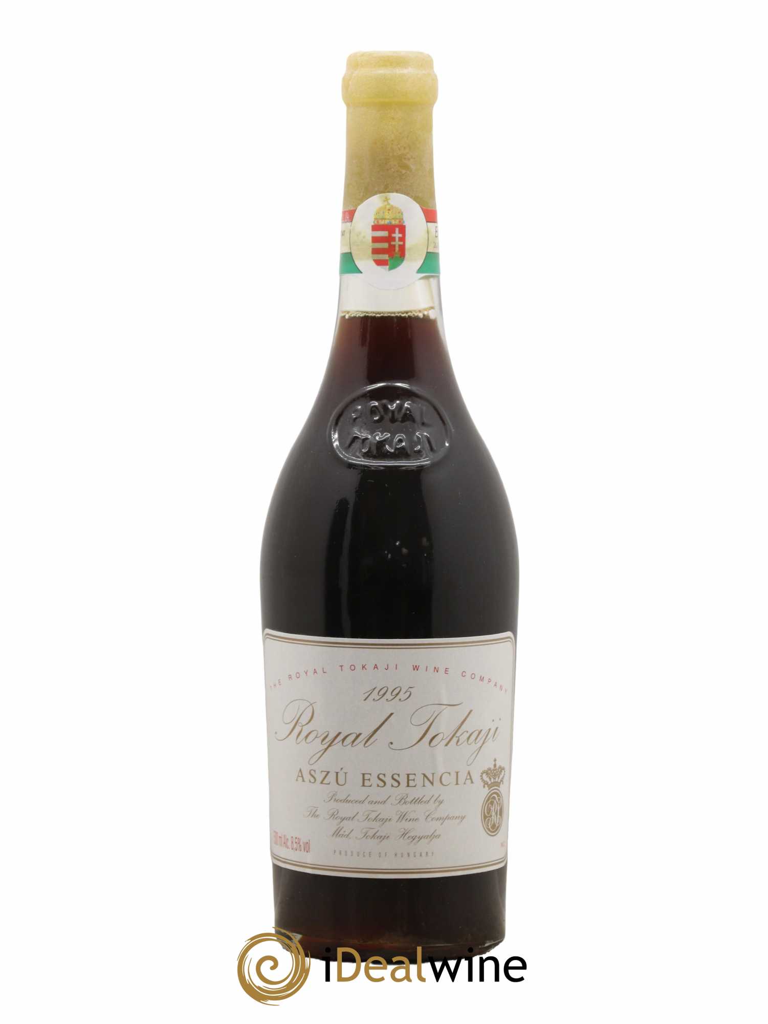 Buy Tokaji Aszu Essencia Royal Tokaji The Royal Tokaji Wine Company 50 ...