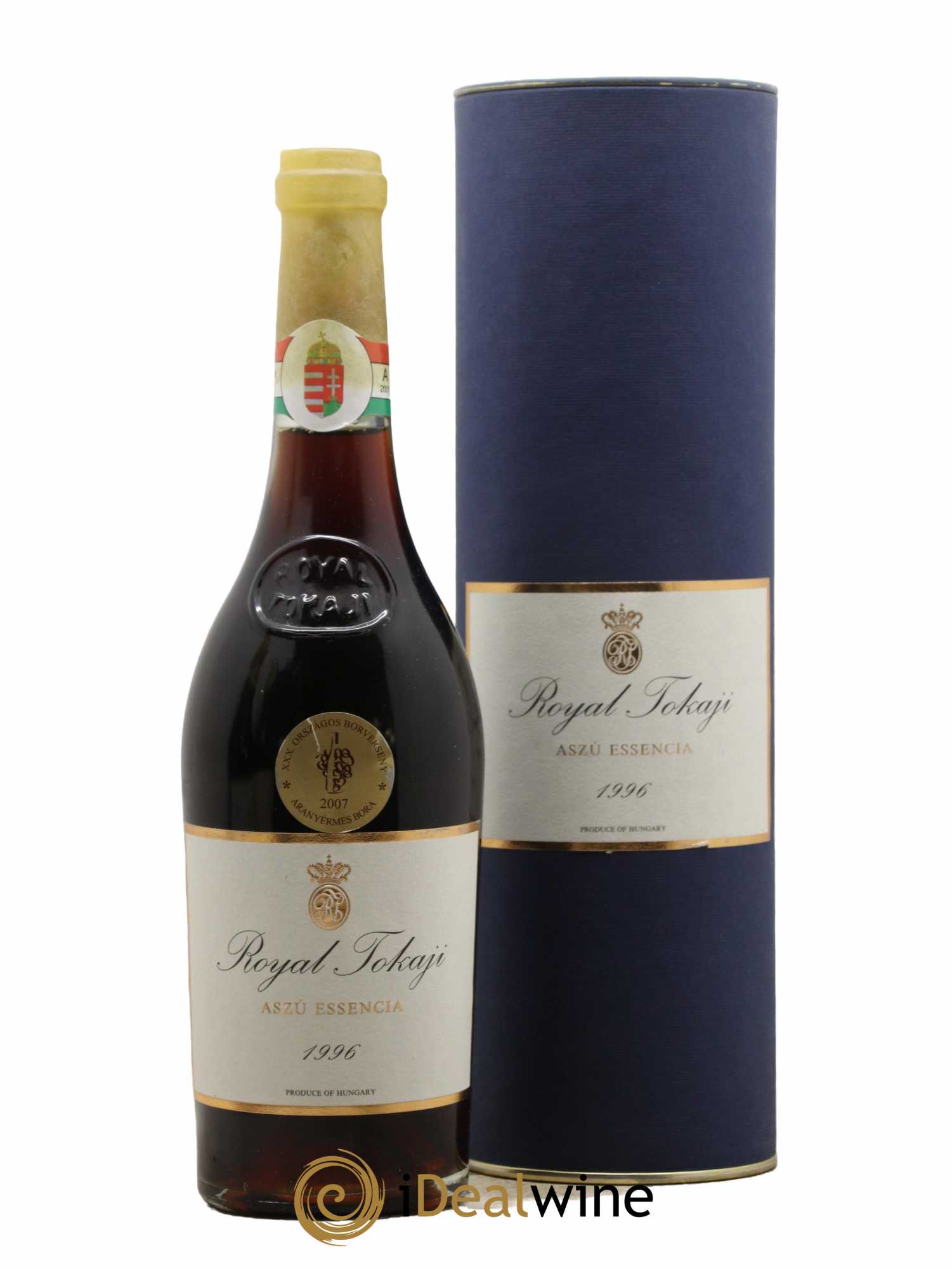 Buy Tokaji Aszu Essencia Royal Tokaji The Royal Tokaji Wine Company 50 ...