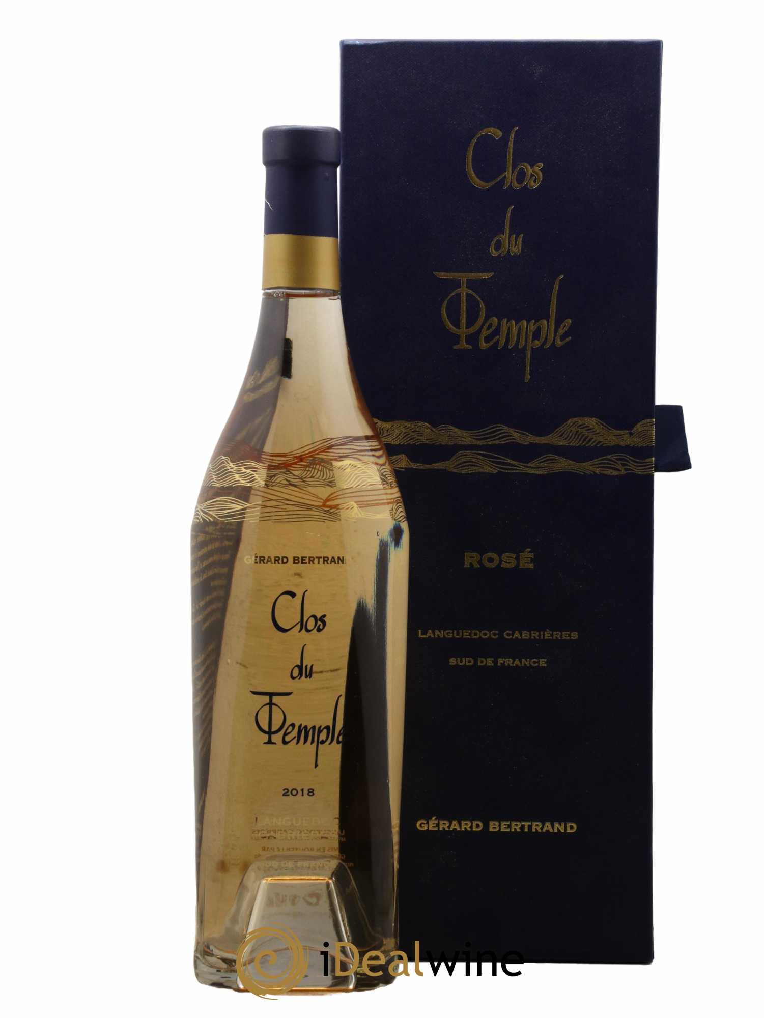 Buy Divers Languedoc Cabrière Clos du Temple Gérard Bertrand 2018 (lot ...