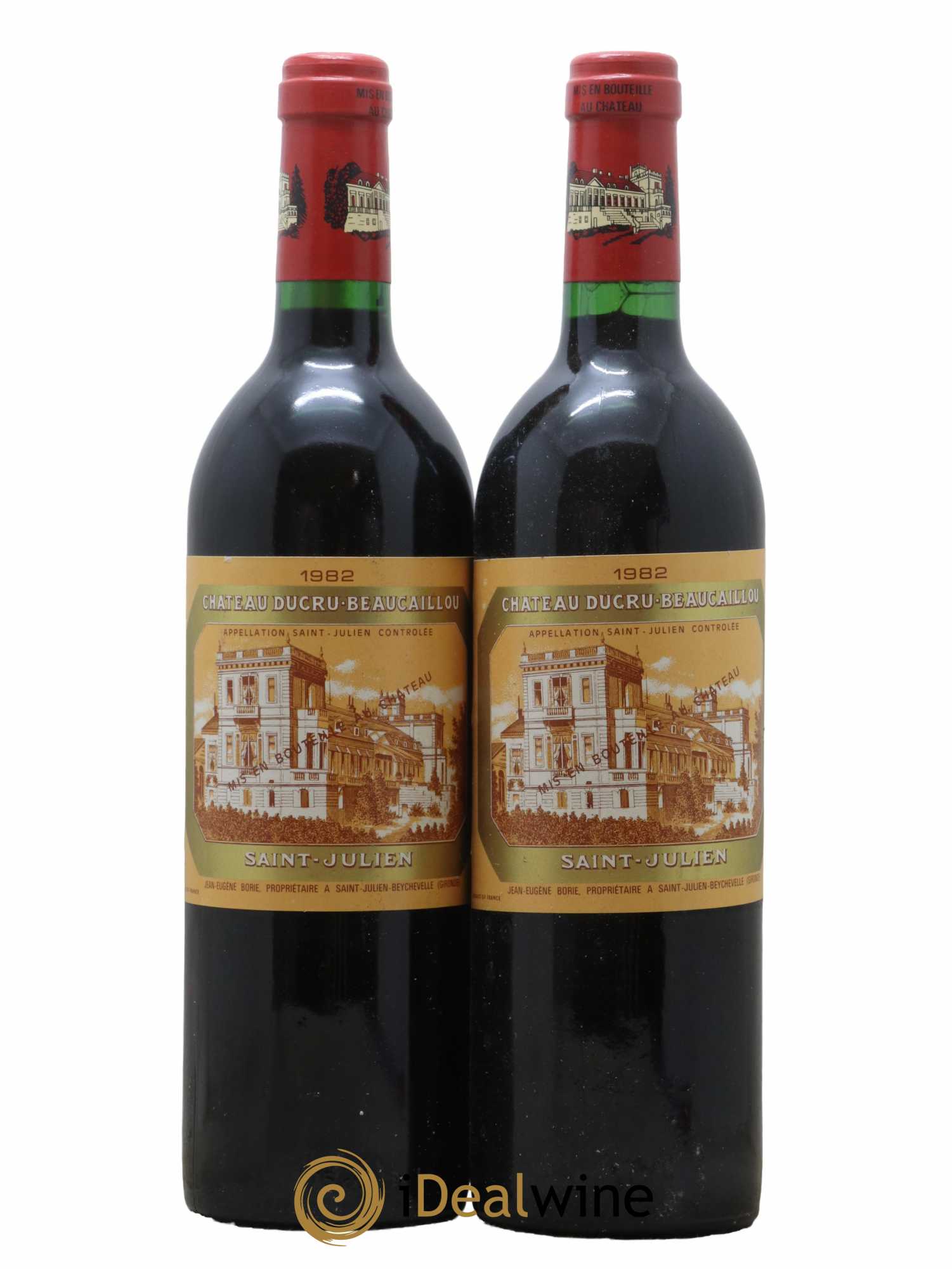 Buy Château Ducru Beaucaillou 2ème Grand Cru Classé 1982 (lot: 6666)