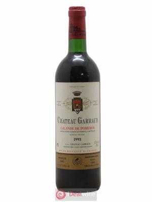 Lalande-de-Pomerol Chateau Garraud 1993 | Barnebys