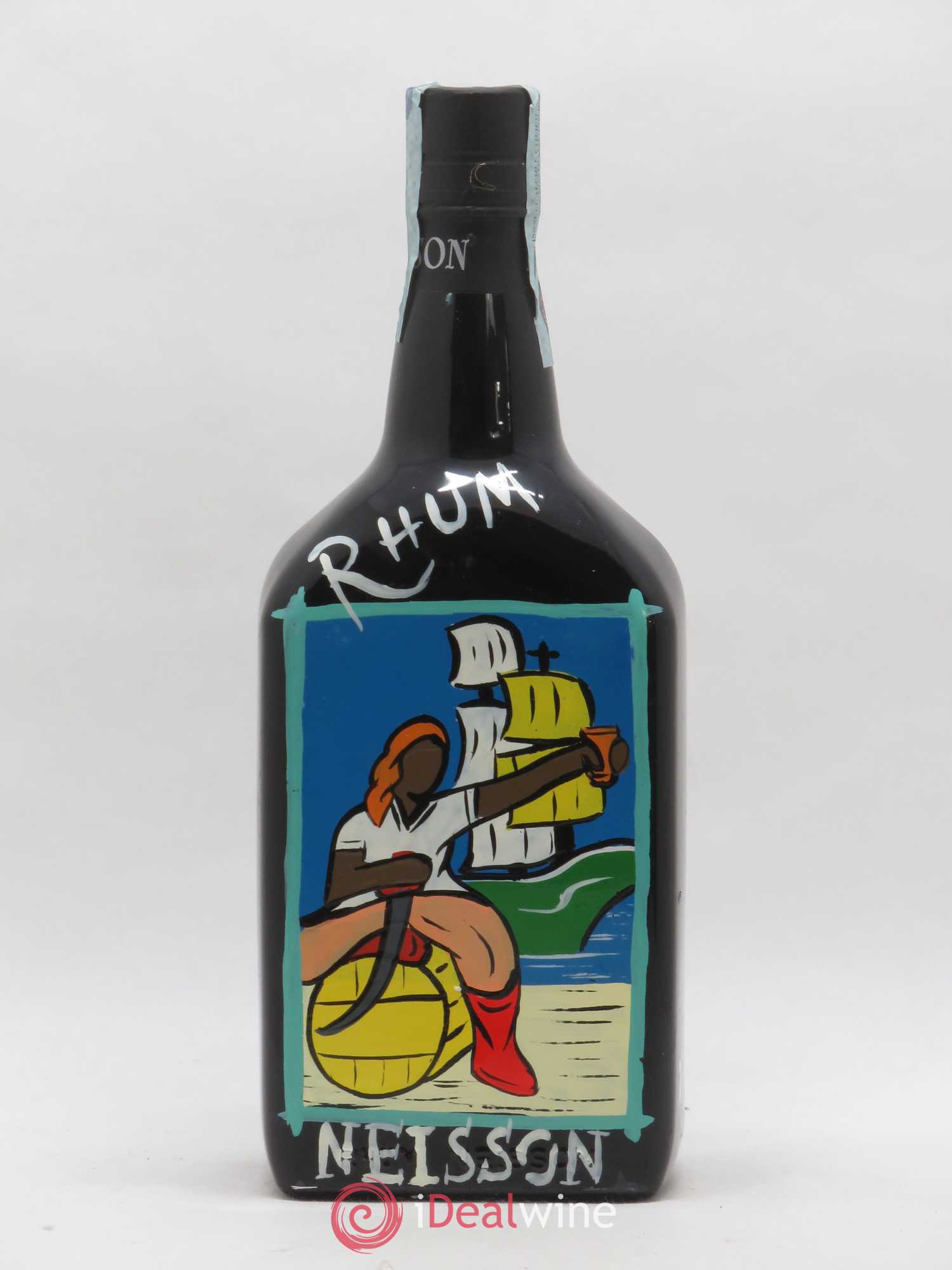 Acheter spiritueux Rhum Martinique Neisson Cuvée Spéciale Tatanka Le ...