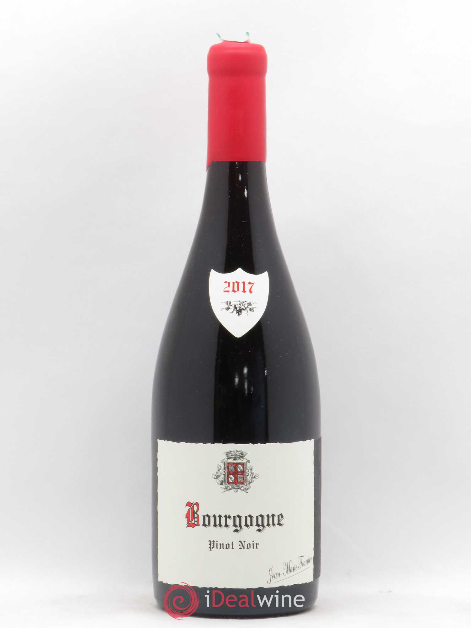 Acheter vin Bourgogne Domaine Jean-Marie Fourrier 2017 (lot: B2162168-4569)