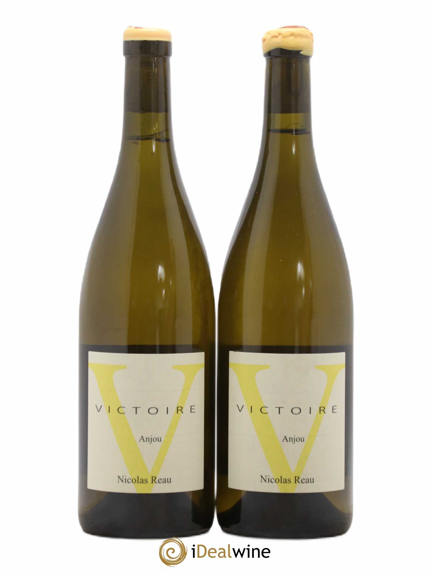 Acheter vin Anjou Domaine Nicolas Reau Victoire 2019 (lot: B2228446-1820)