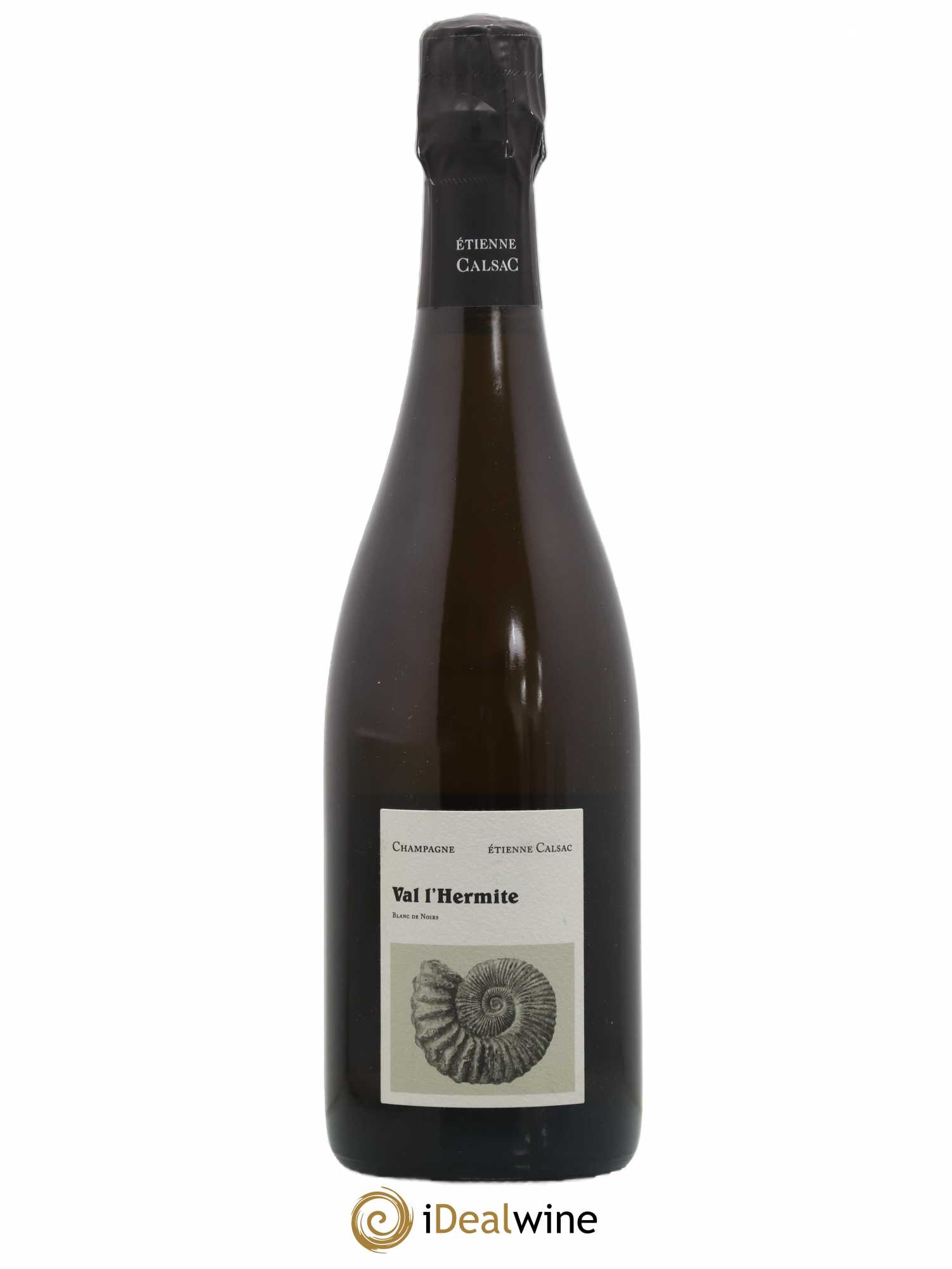 Acheter Blanc de Noir Val l'Hermite Etienne Calsac (lot: B2230856-1025)