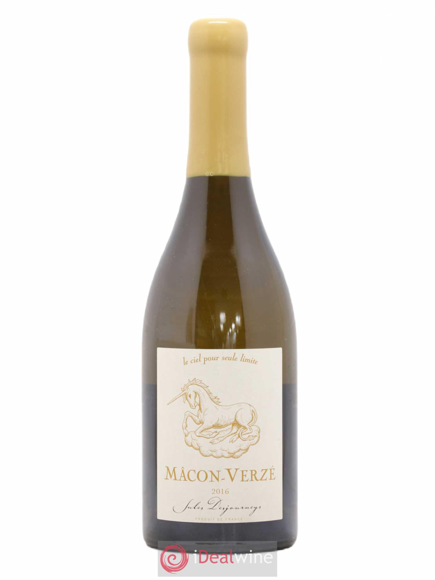 Buy Mâcon-Verzé Jules Desjourneys 2016 (lot: B2210048-1713)