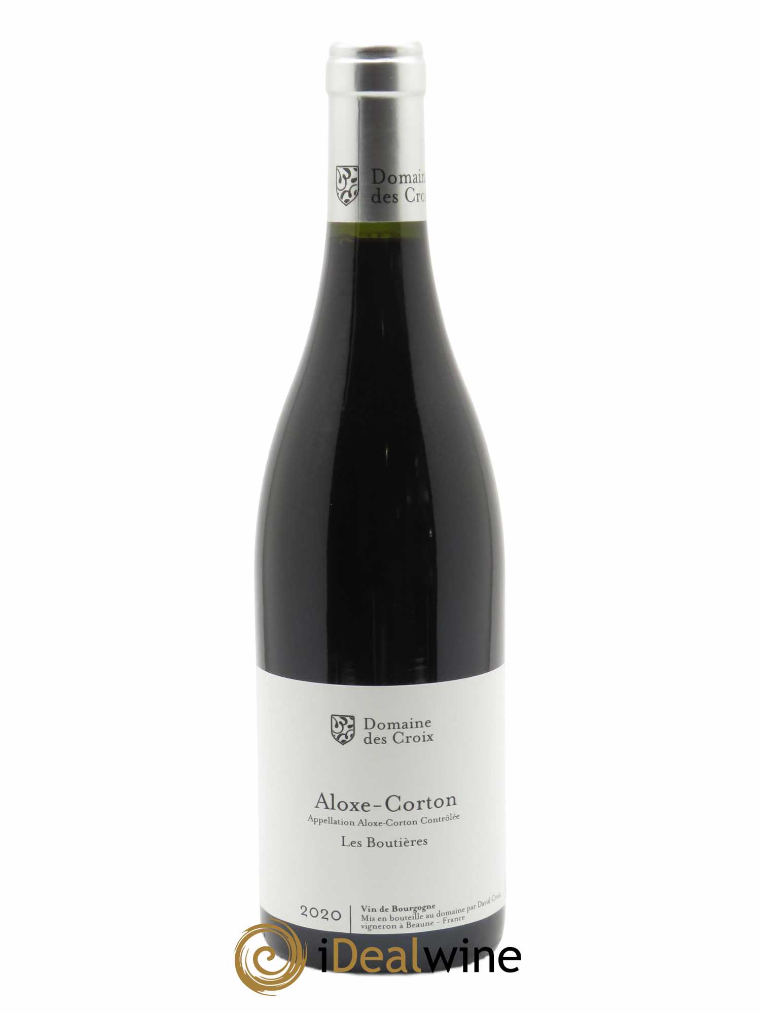 Acheter Aloxe-Corton Les Boutières Croix (Domaine des) 2020 (lot ...