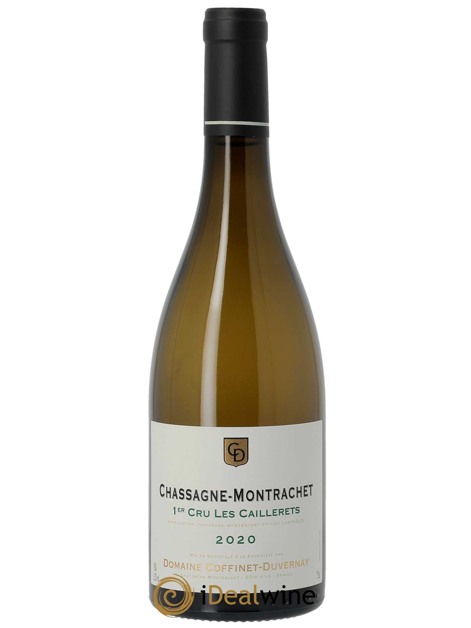 Buy Chassagne-Montrachet 1er Cru Les Caillerets Coffinet-Duvernay 2020 ...